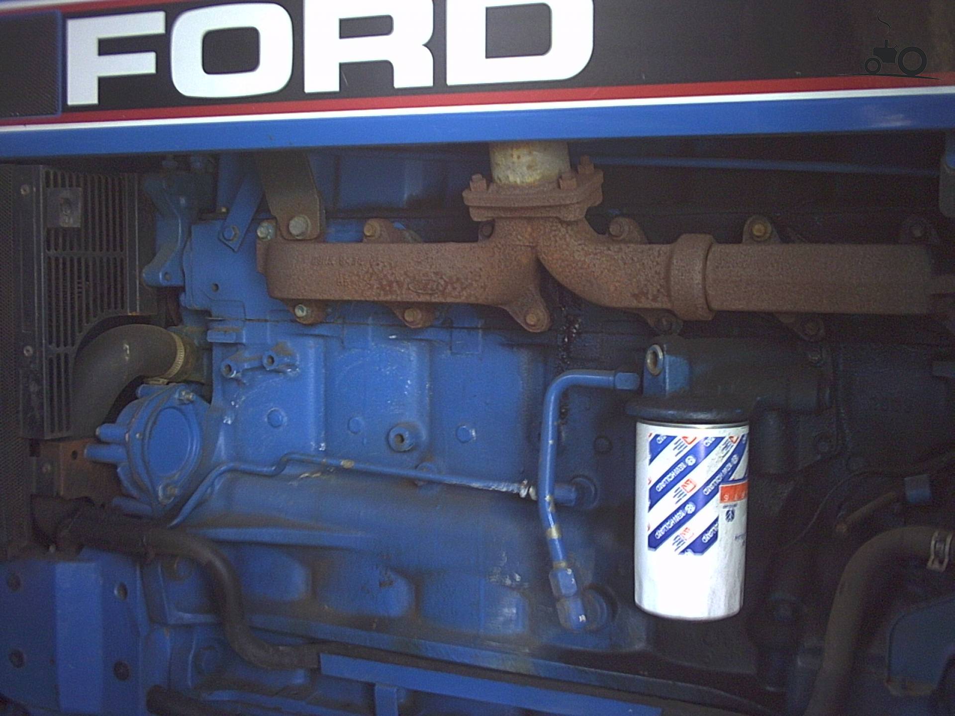 Foto Ford 7840 #151311