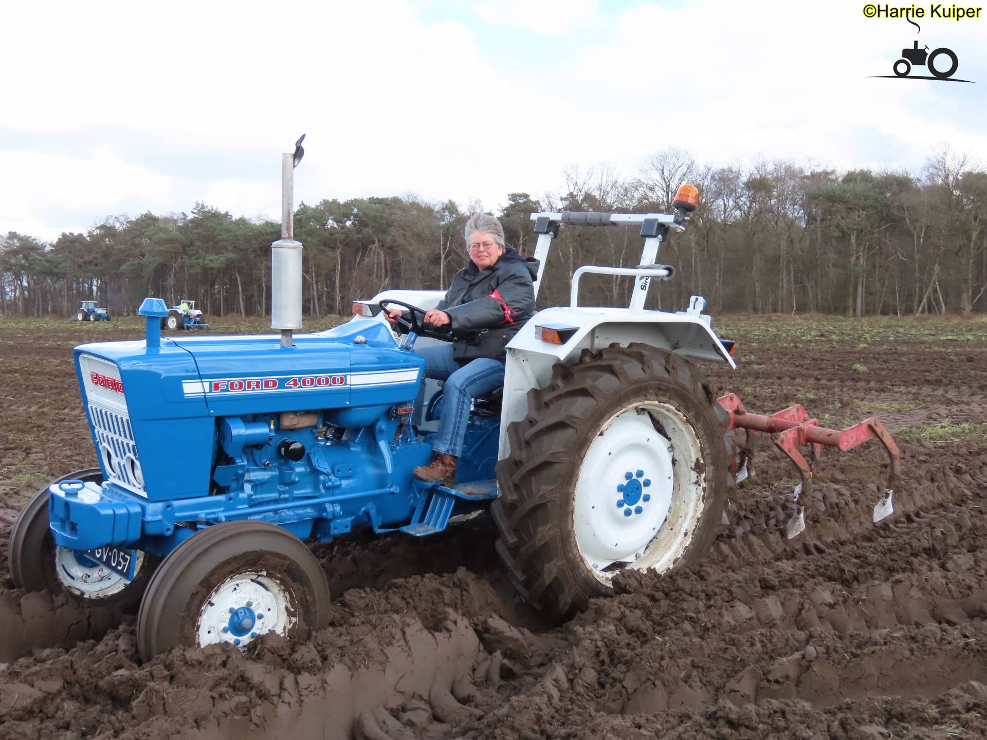 Foto Ford Lady #1513400