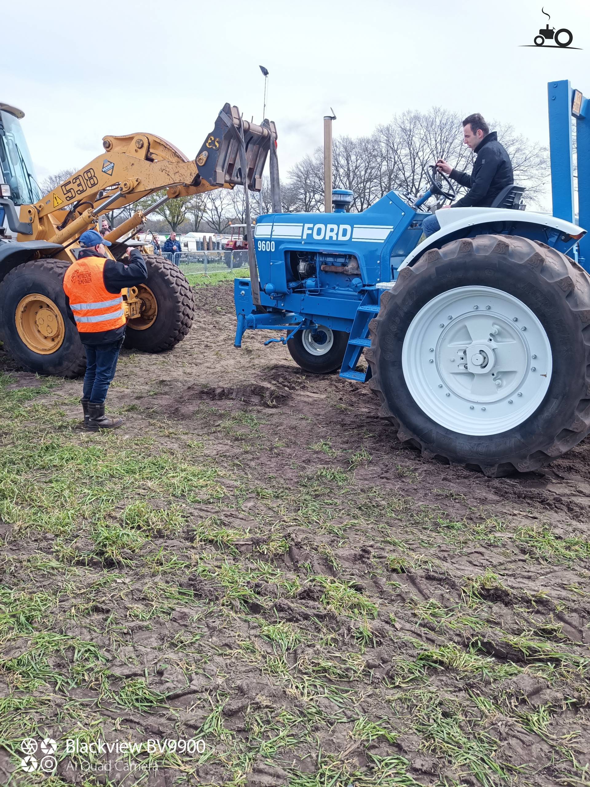 Foto Ford 9600 #1515053