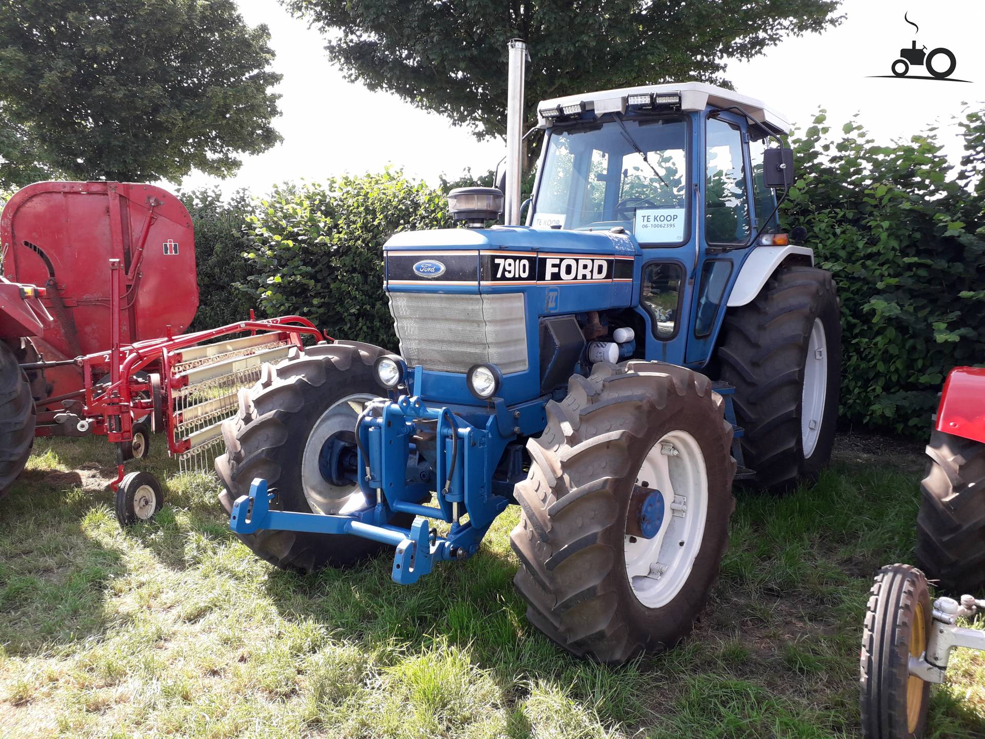 Foto Ford 7910 #1517149