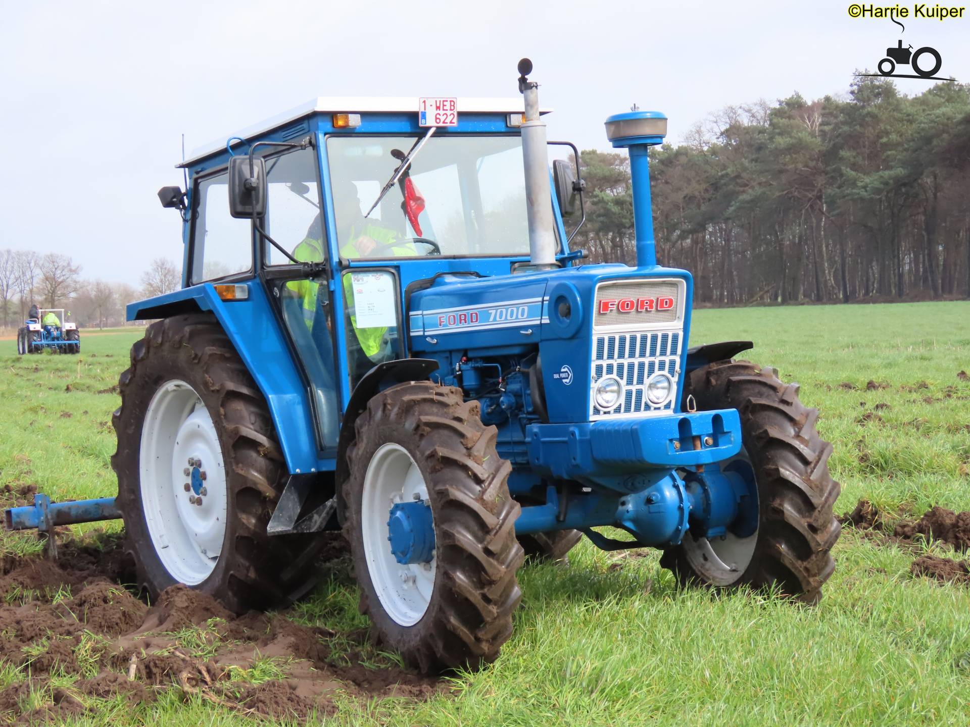 Foto Ford 7000 #1518606