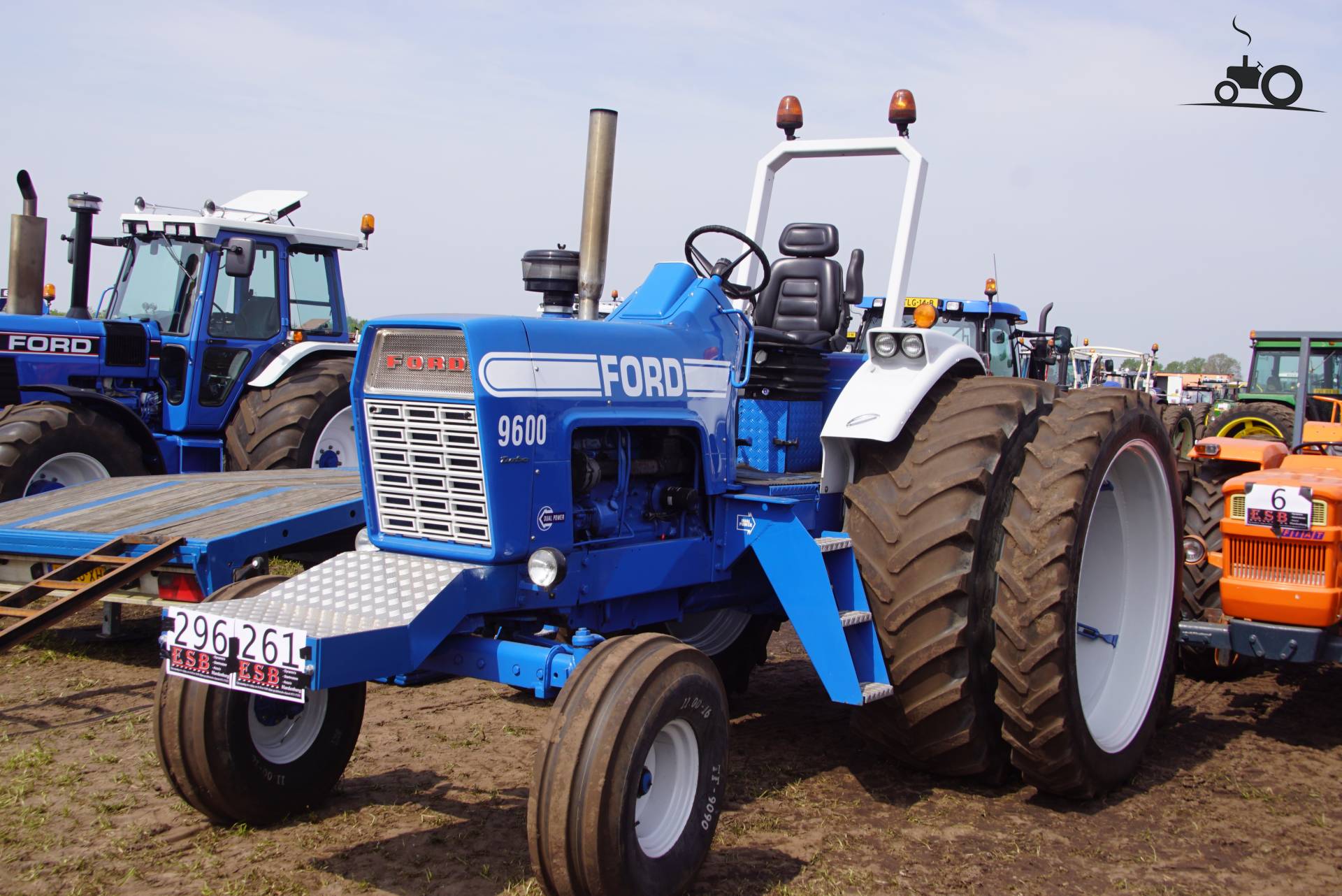 Foto Ford 9600 1519021