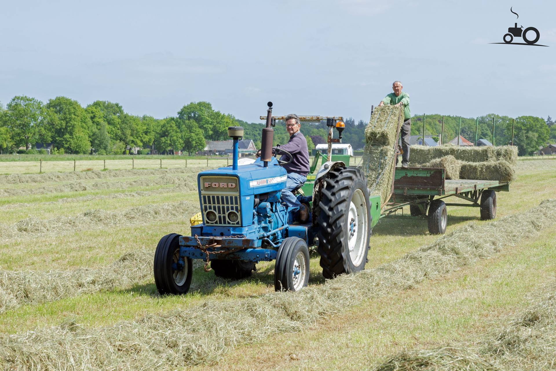 Foto Ford 5000 #1520162