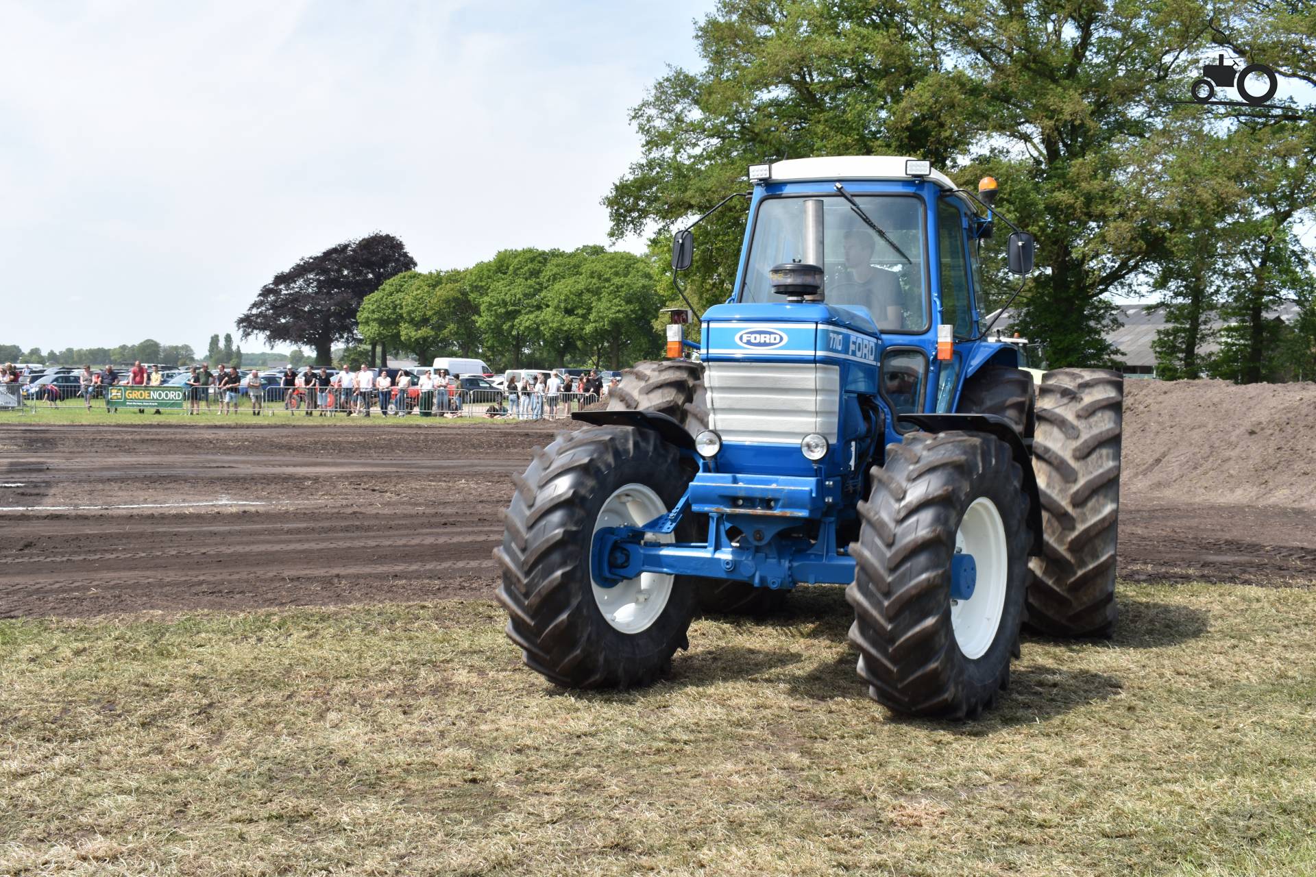 Foto Ford 7710 #1521966