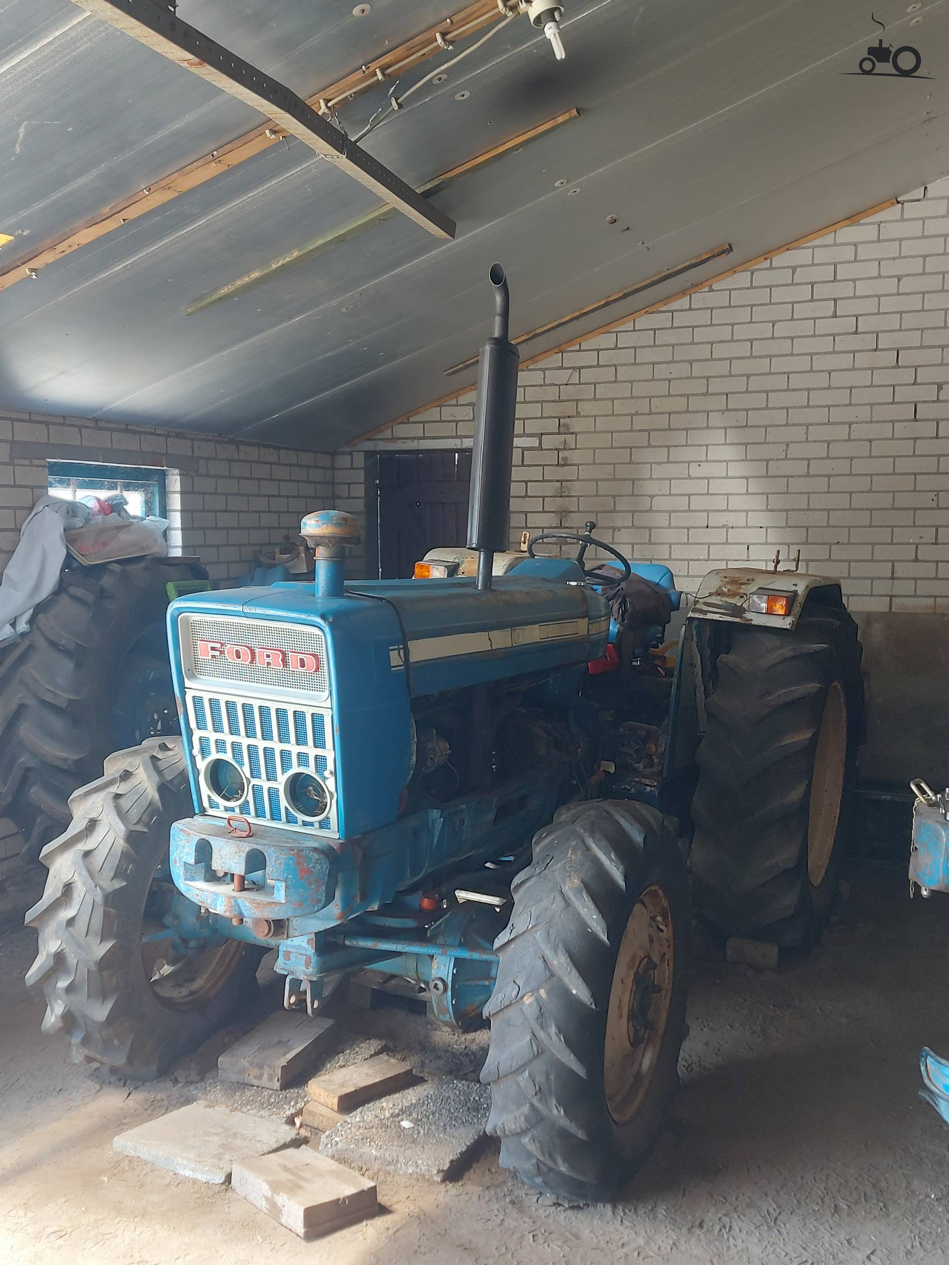 Ford 6500