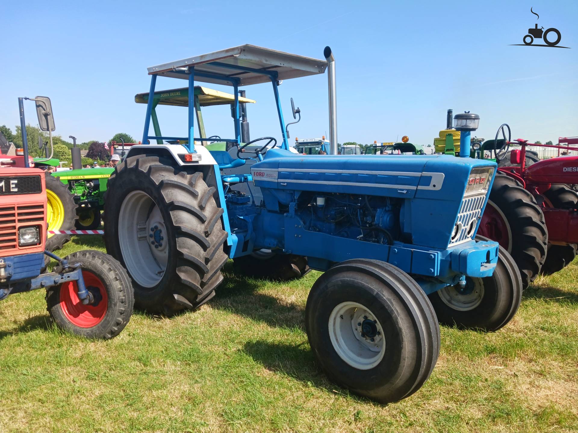 Foto Ford 5000 #1523864