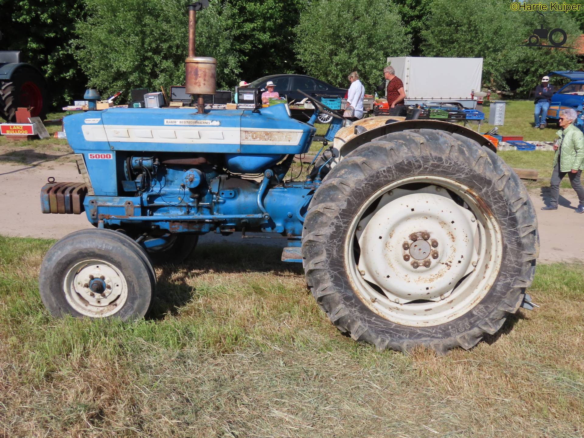 Ford 5000