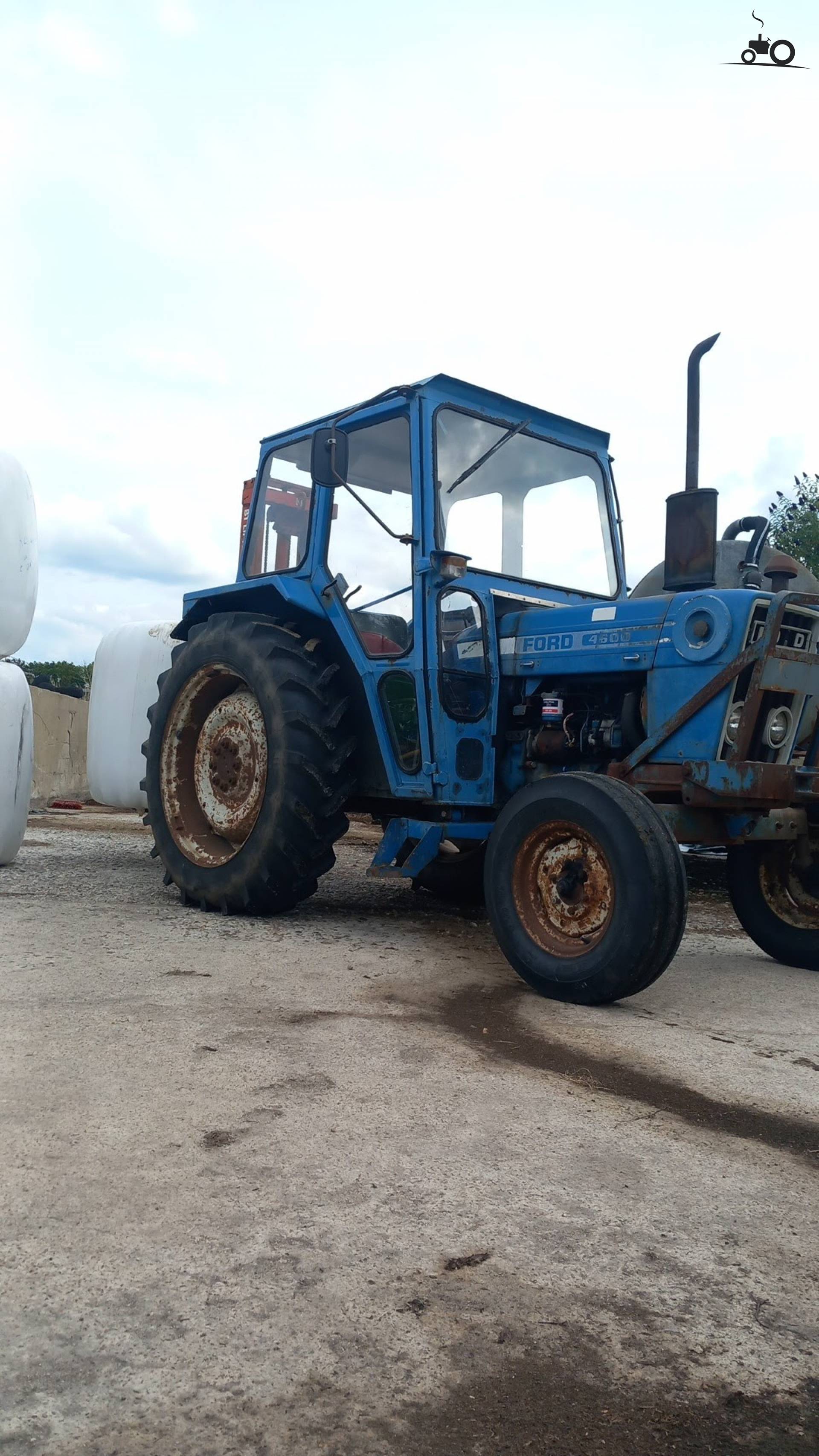 Ford 4600