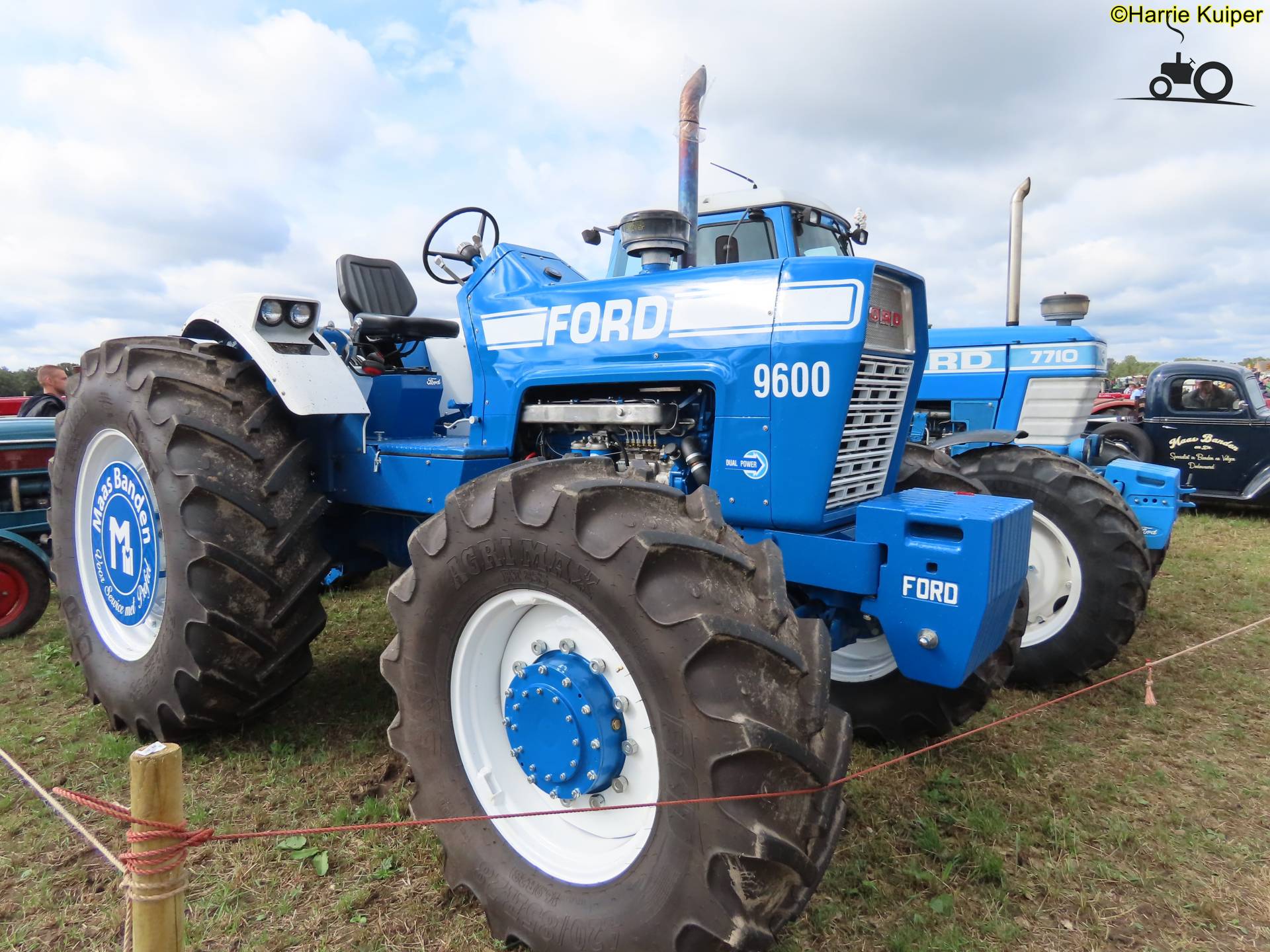 Foto Ford 9600 #1530423