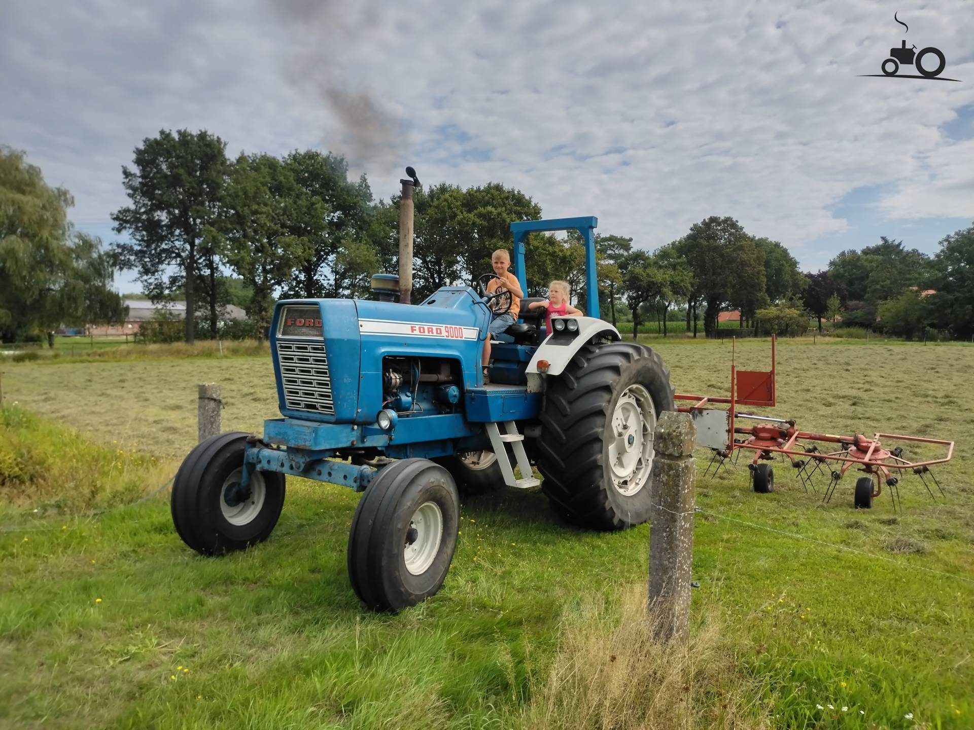 Foto Ford 9600 #1533374