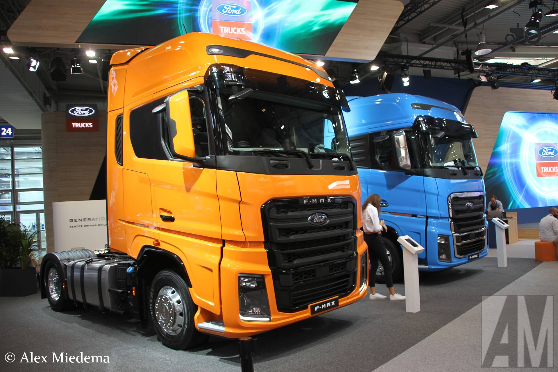 Foto Ford F-MAX #1533637