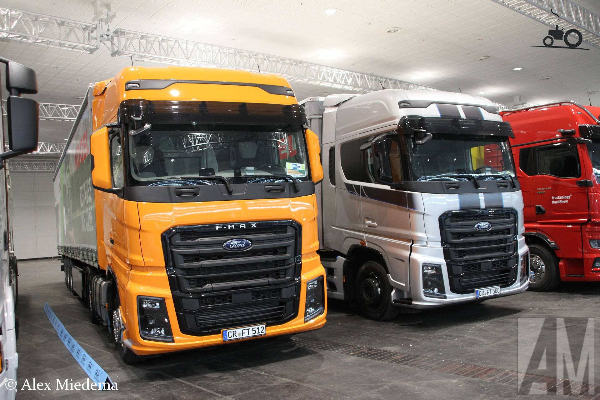 Foto Ford F-MAX #1533783