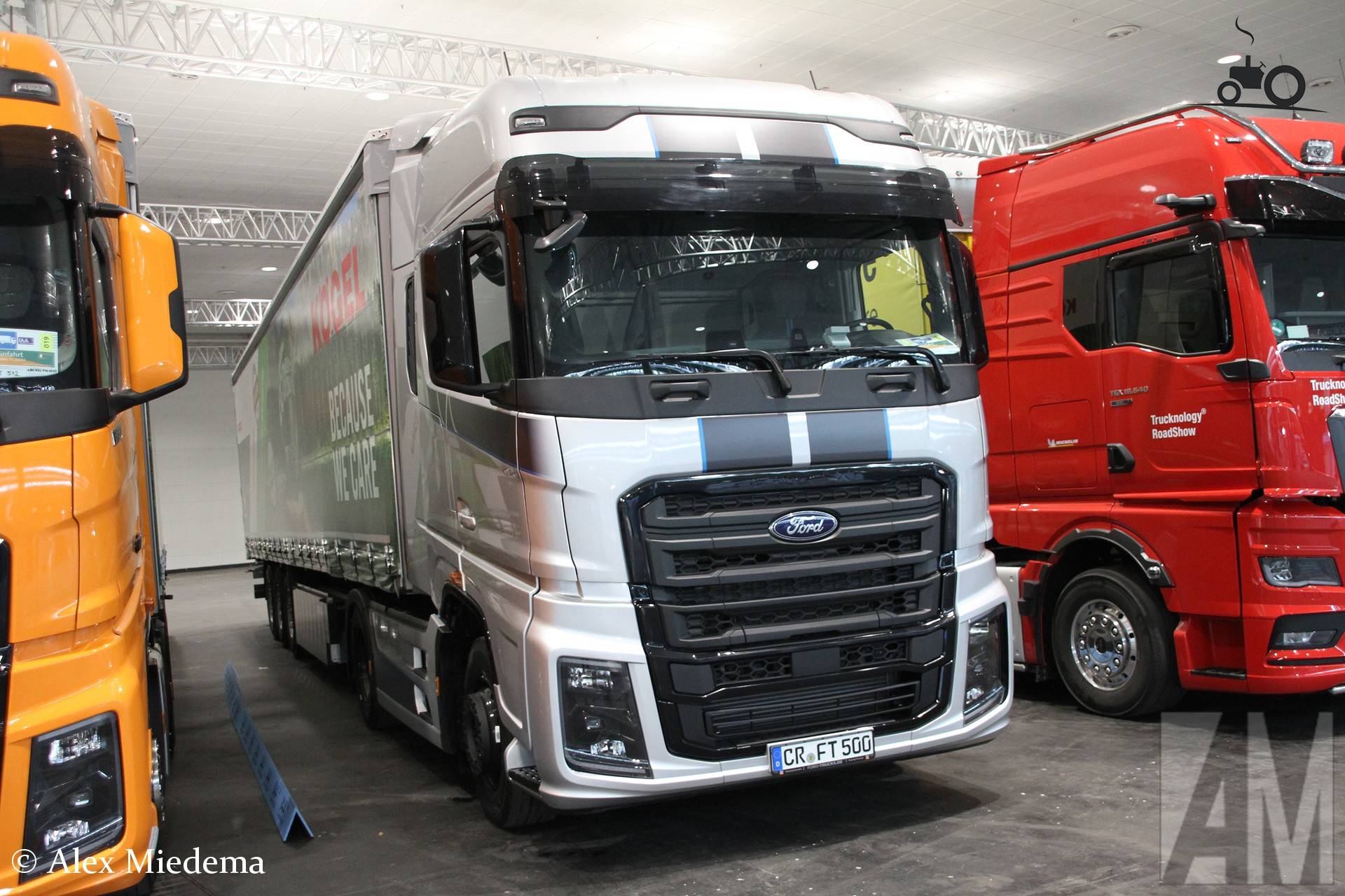 Foto Ford F-MAX #1533784