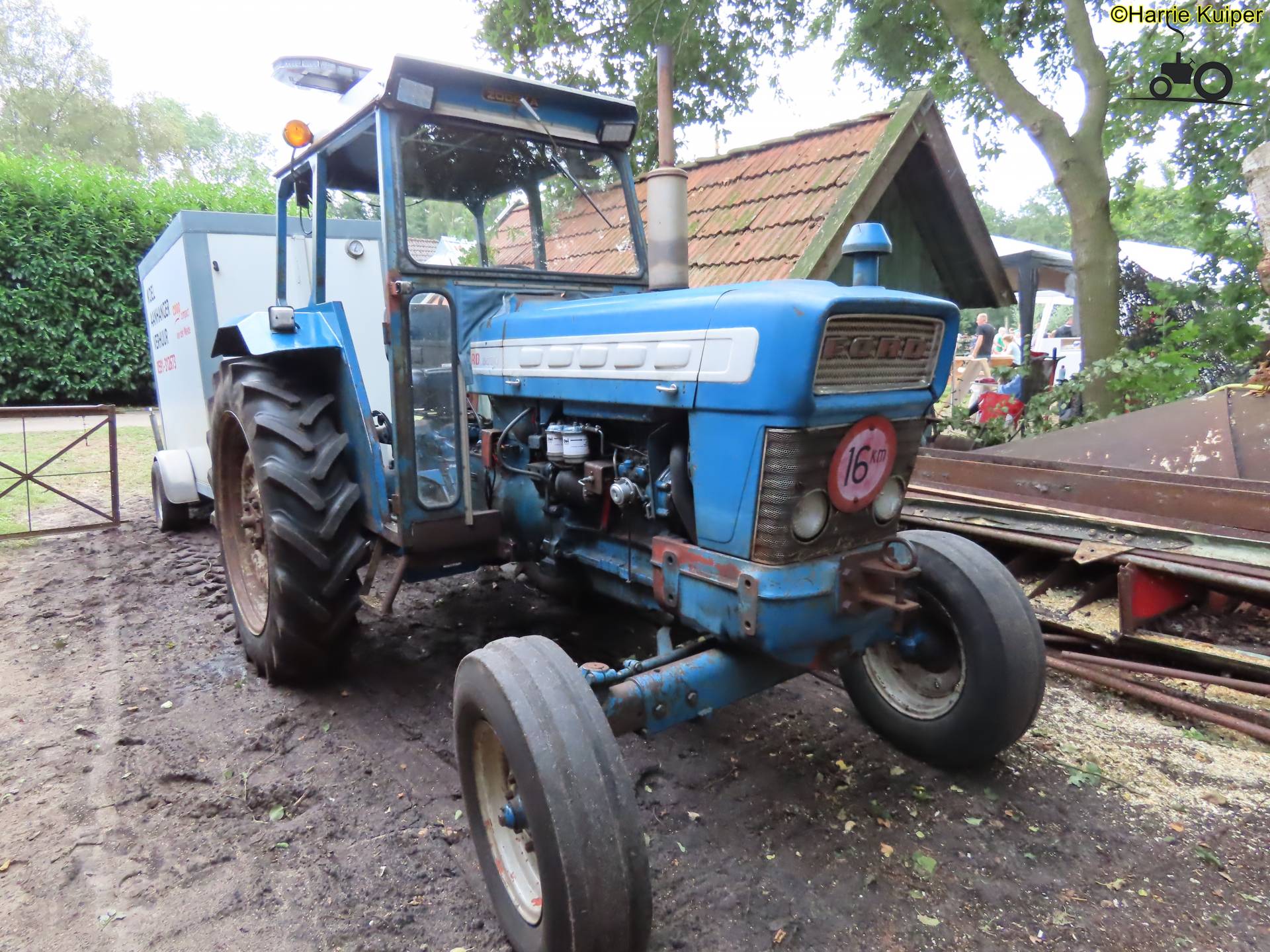 Ford 5000