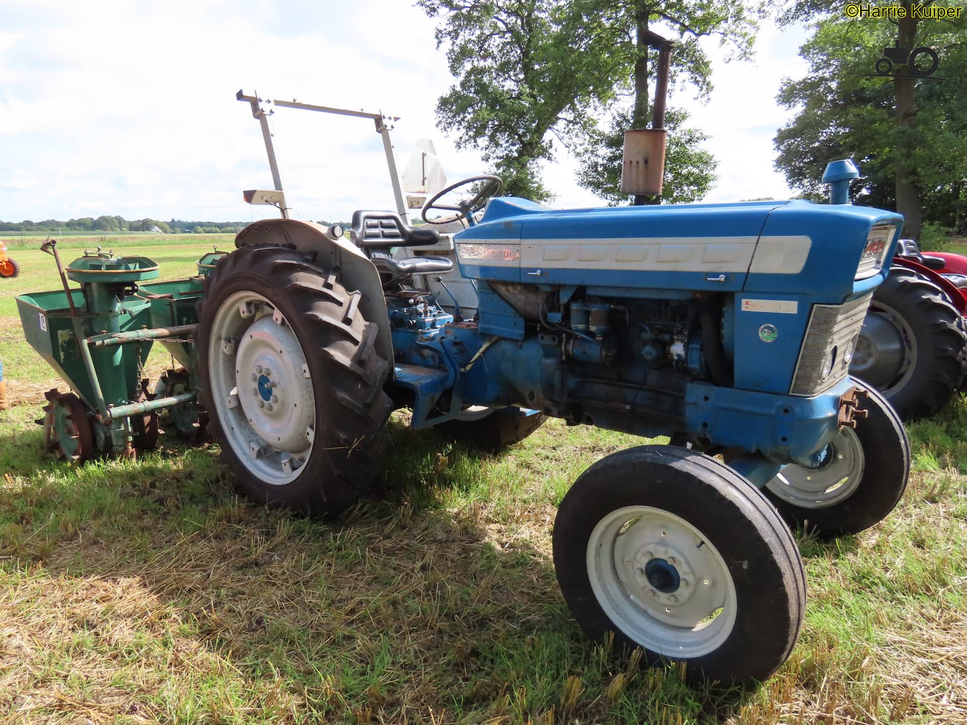 Foto Ford 5000 #1540405