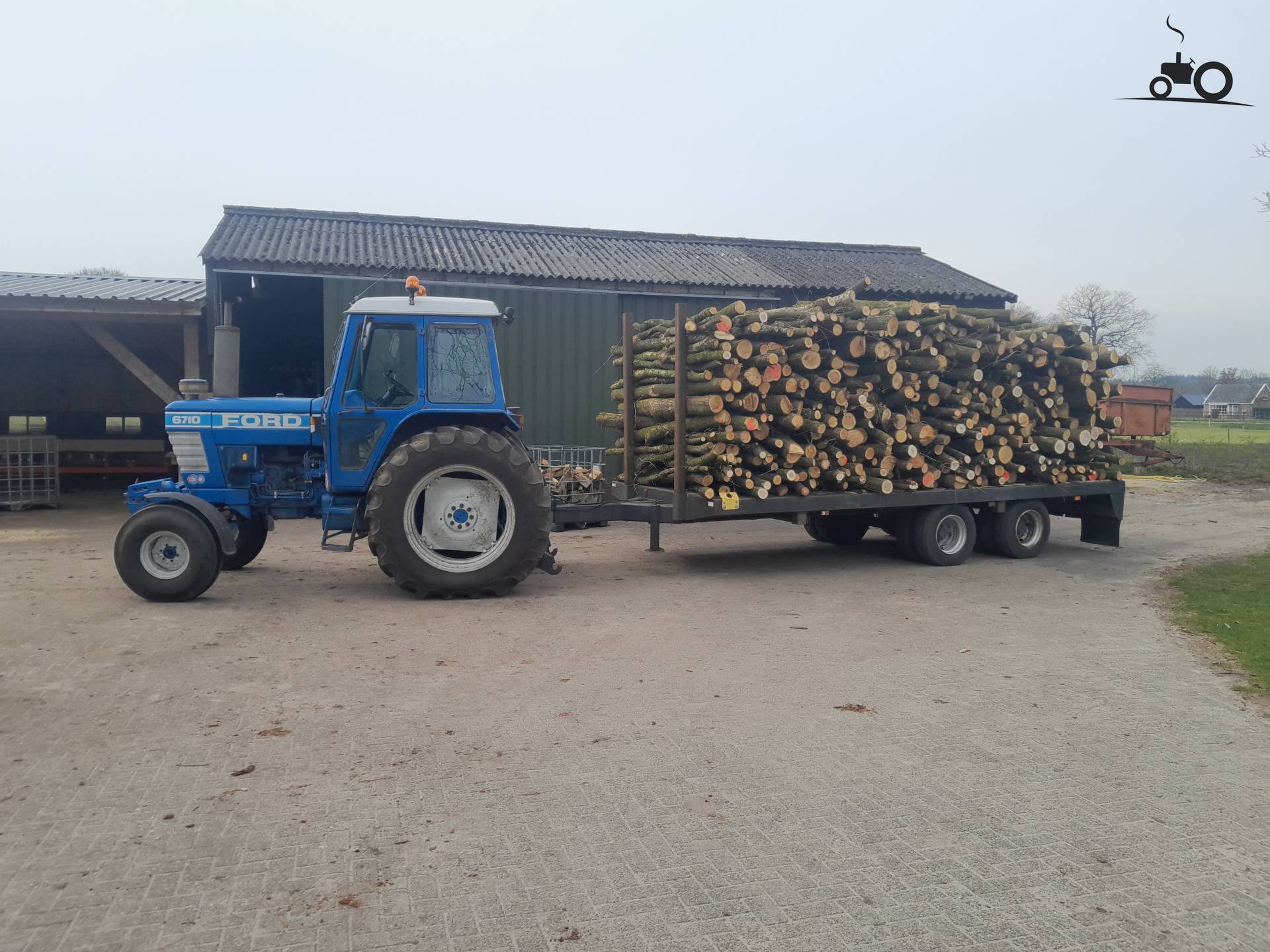 Foto Ford 6710 #1543220