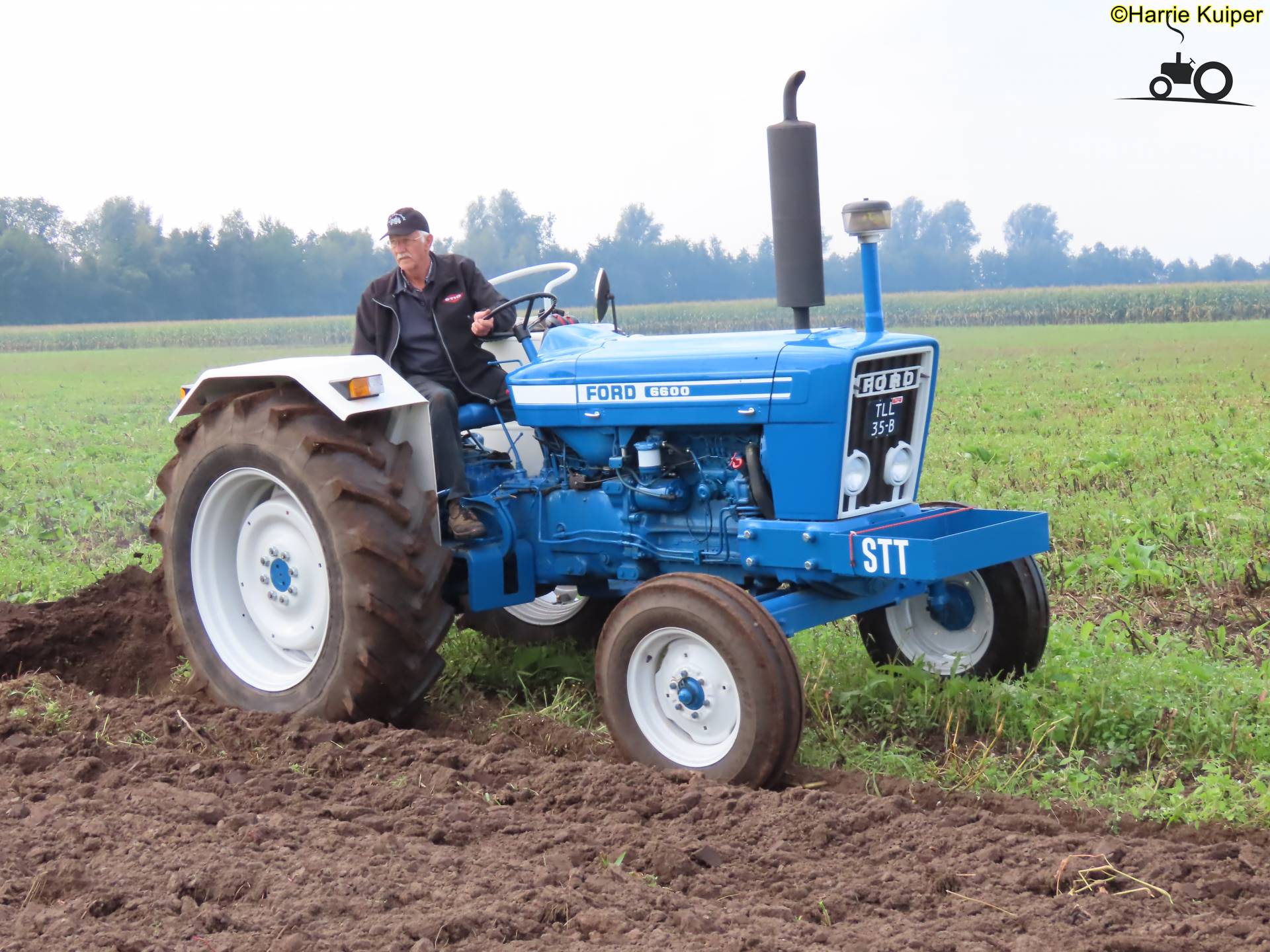 Foto Ford 6600 #1545068