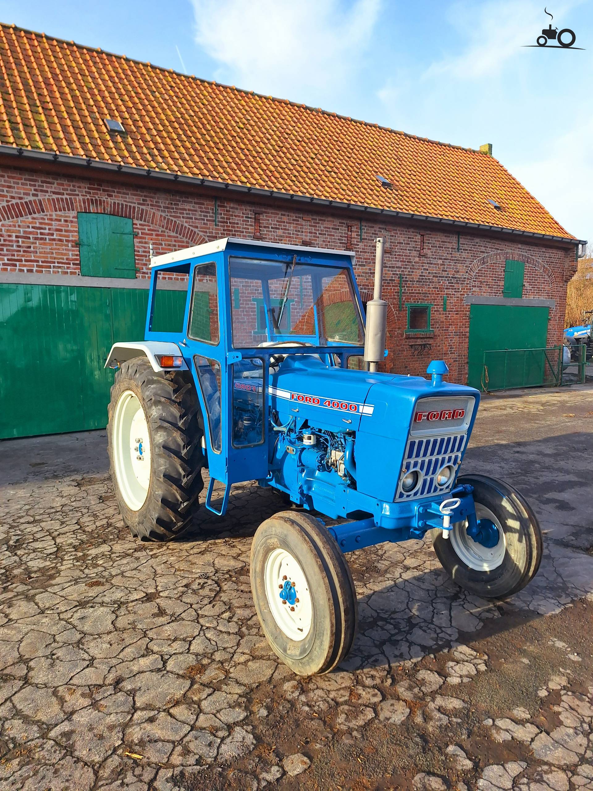 Ford 4000