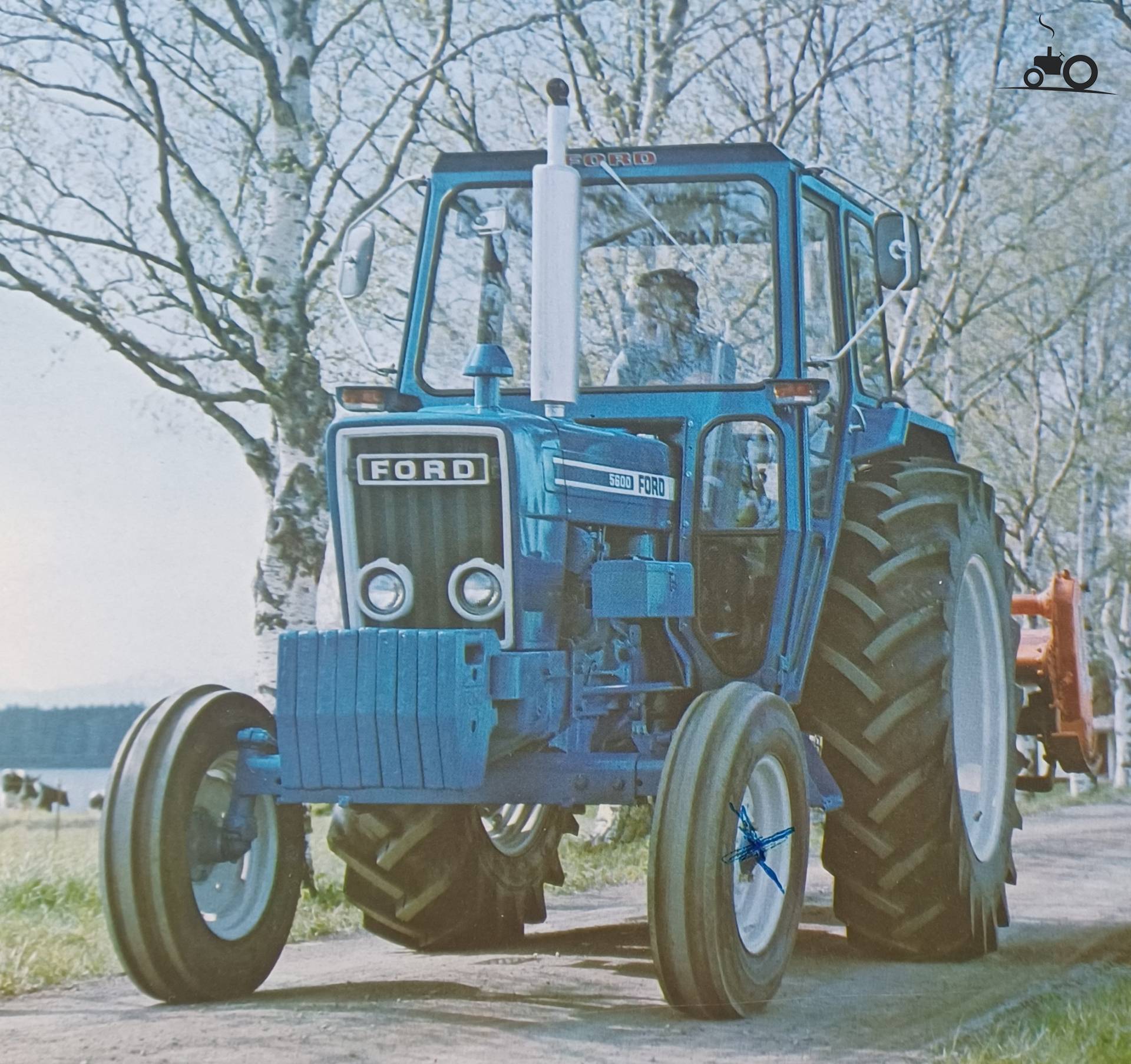 Foto Ford 5600 #1550865