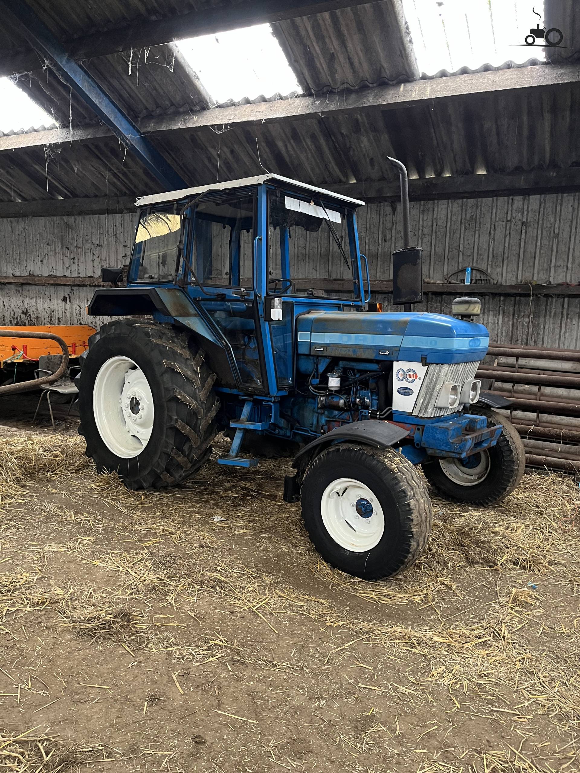 Foto Ford 4610 #1555216