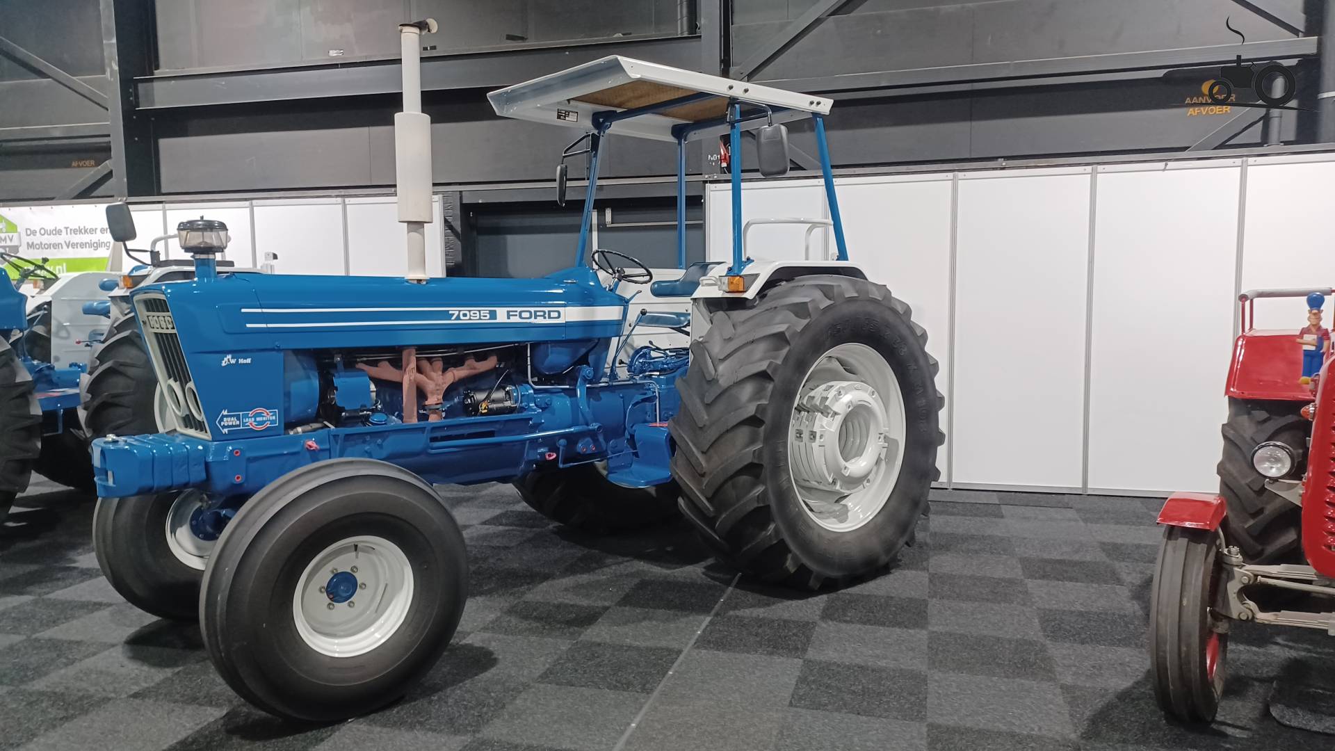 Foto Ford 7095 #1559317