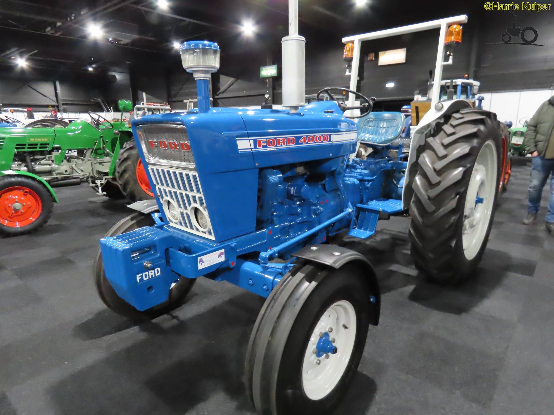 Ford 4000