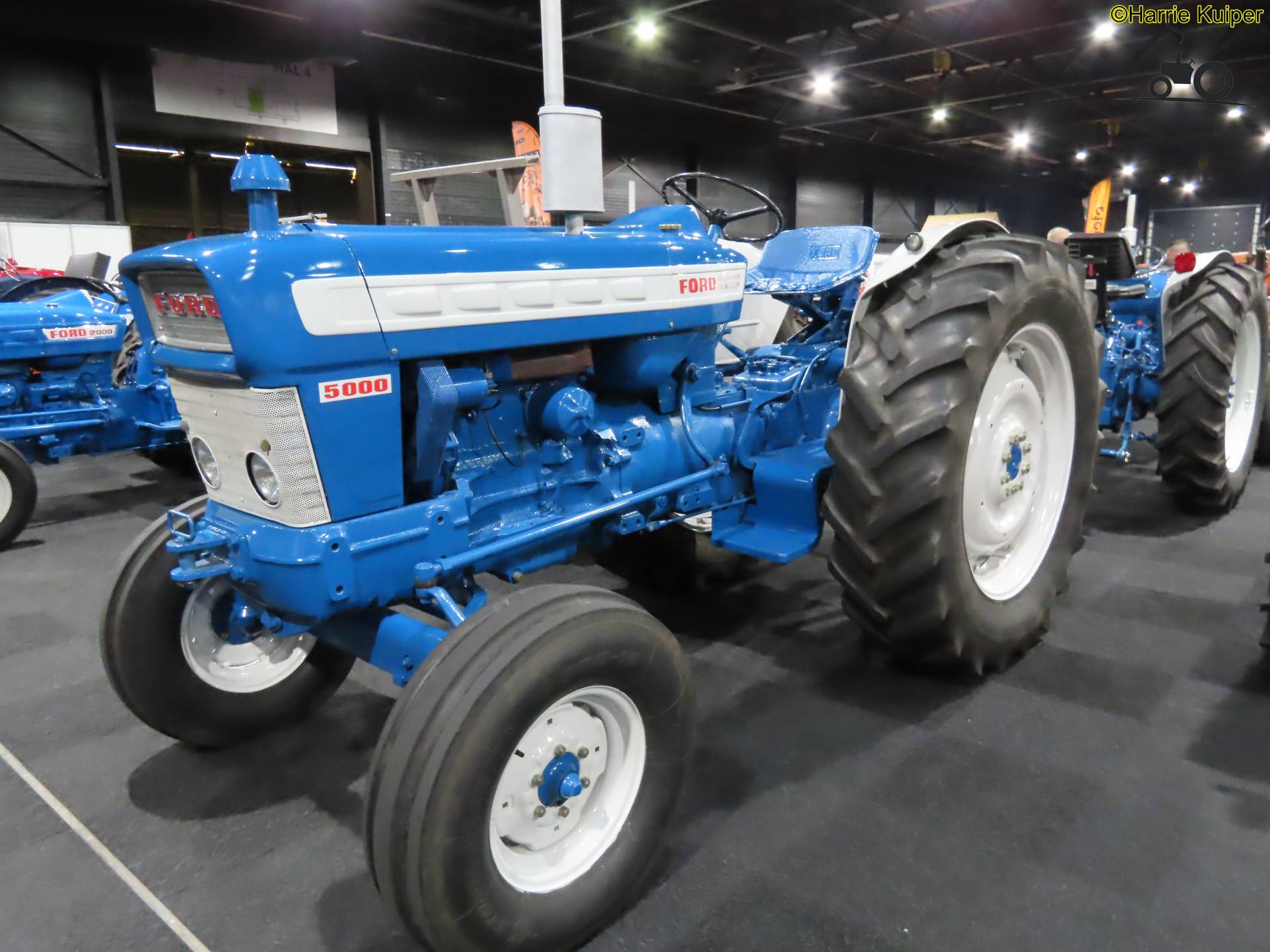 Foto Ford 5000 #1559703