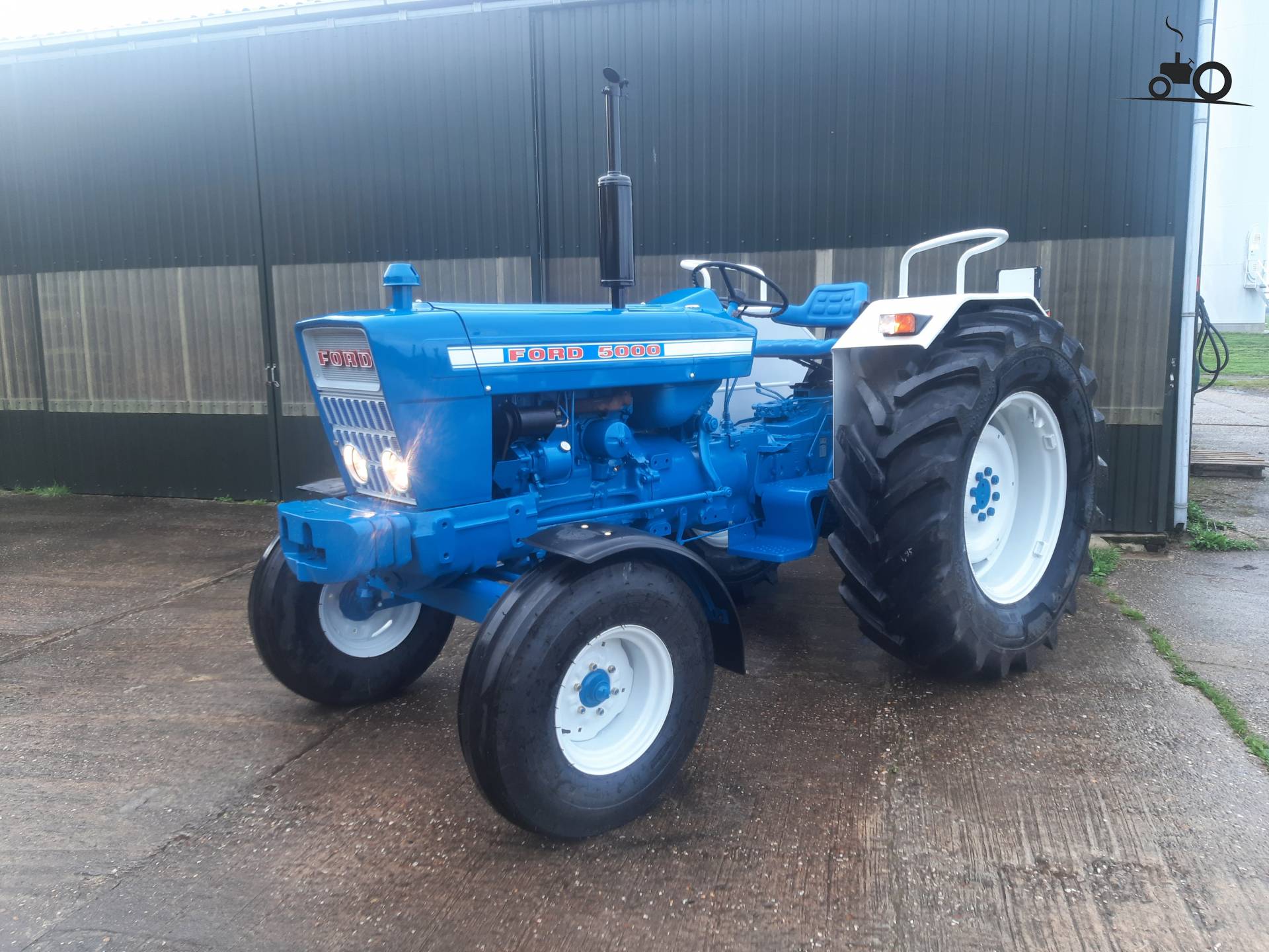 Foto Ford 5000 #1561779