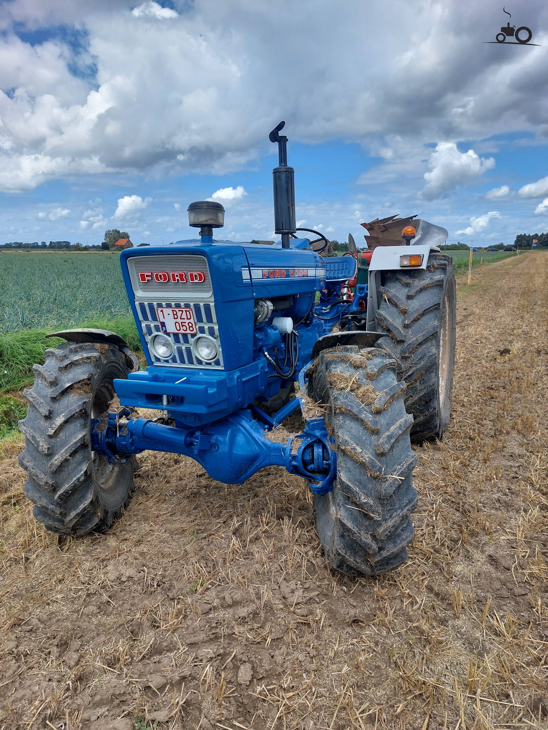 Foto Ford 5000 #1562238