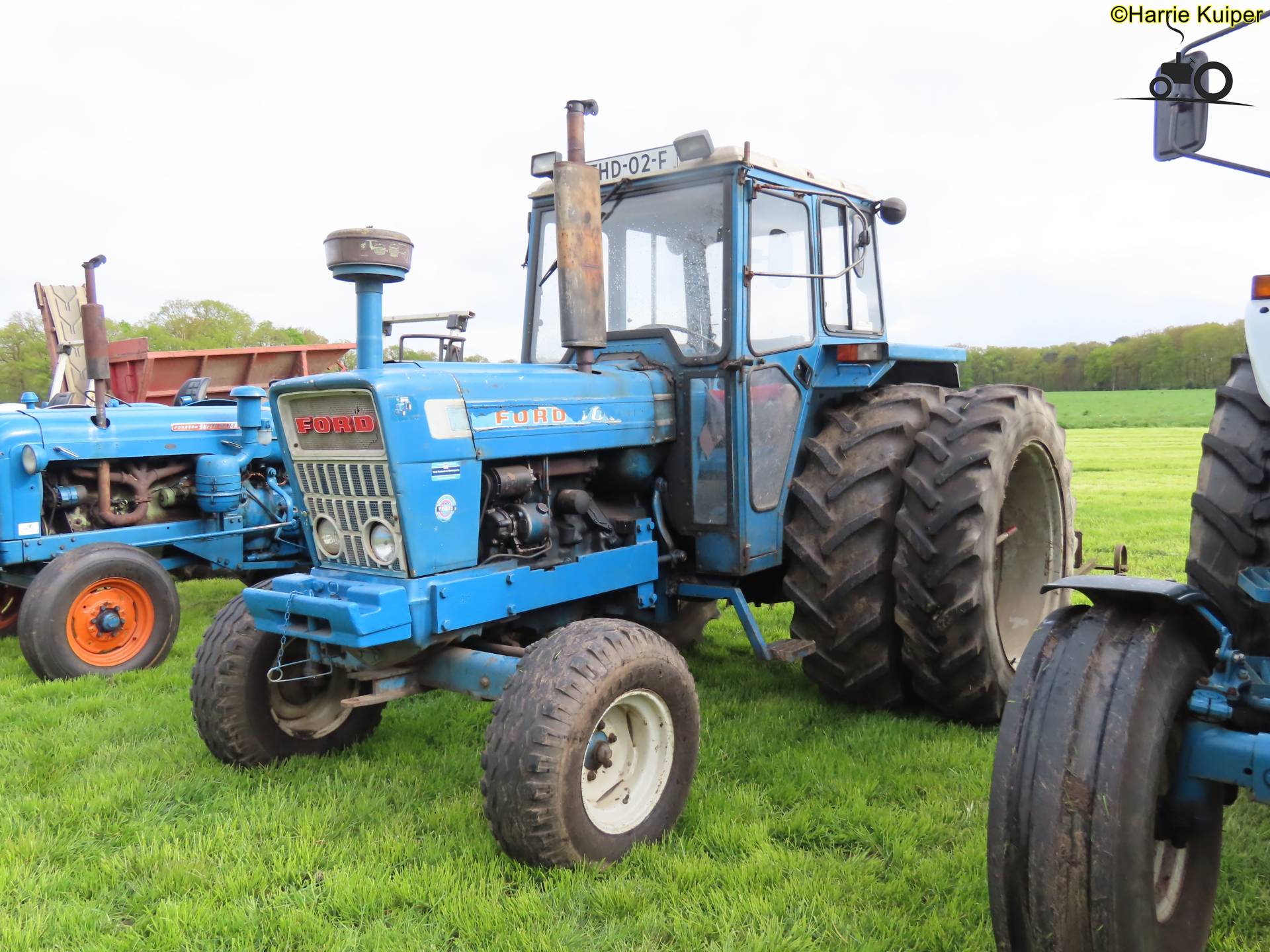 Foto Ford 7000 #1564926