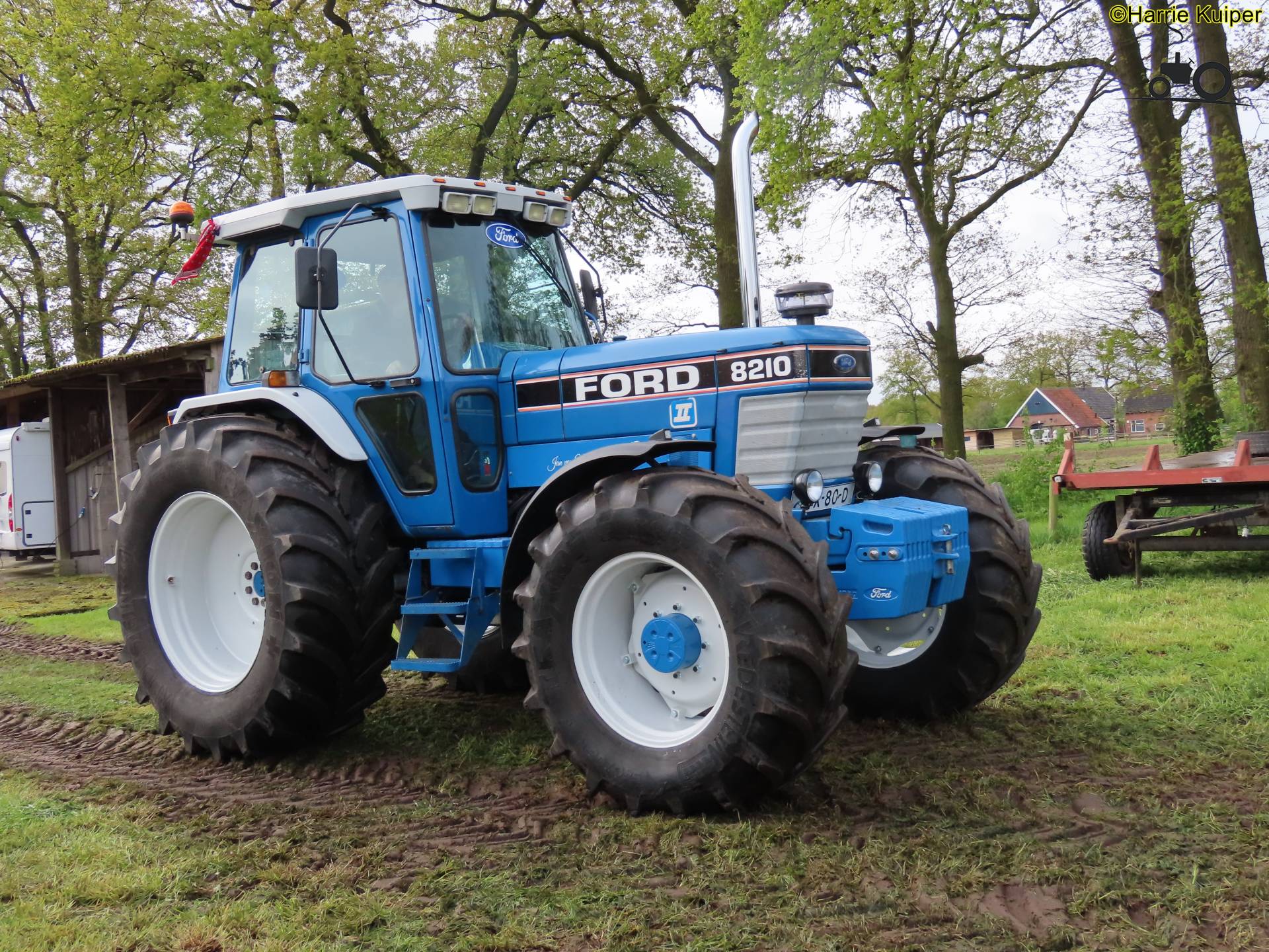 Foto Ford 8210 #1566006