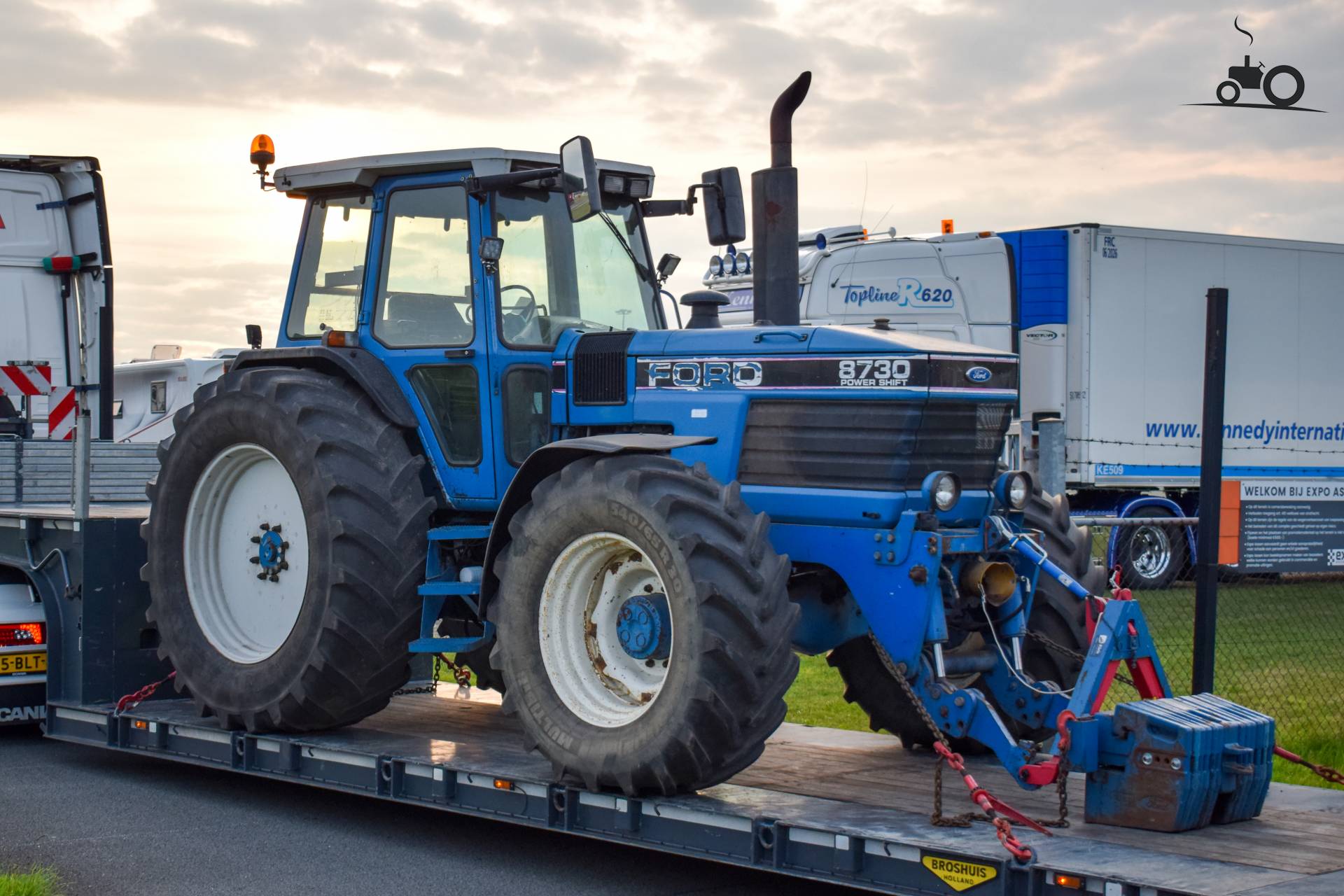 Ford 8730
