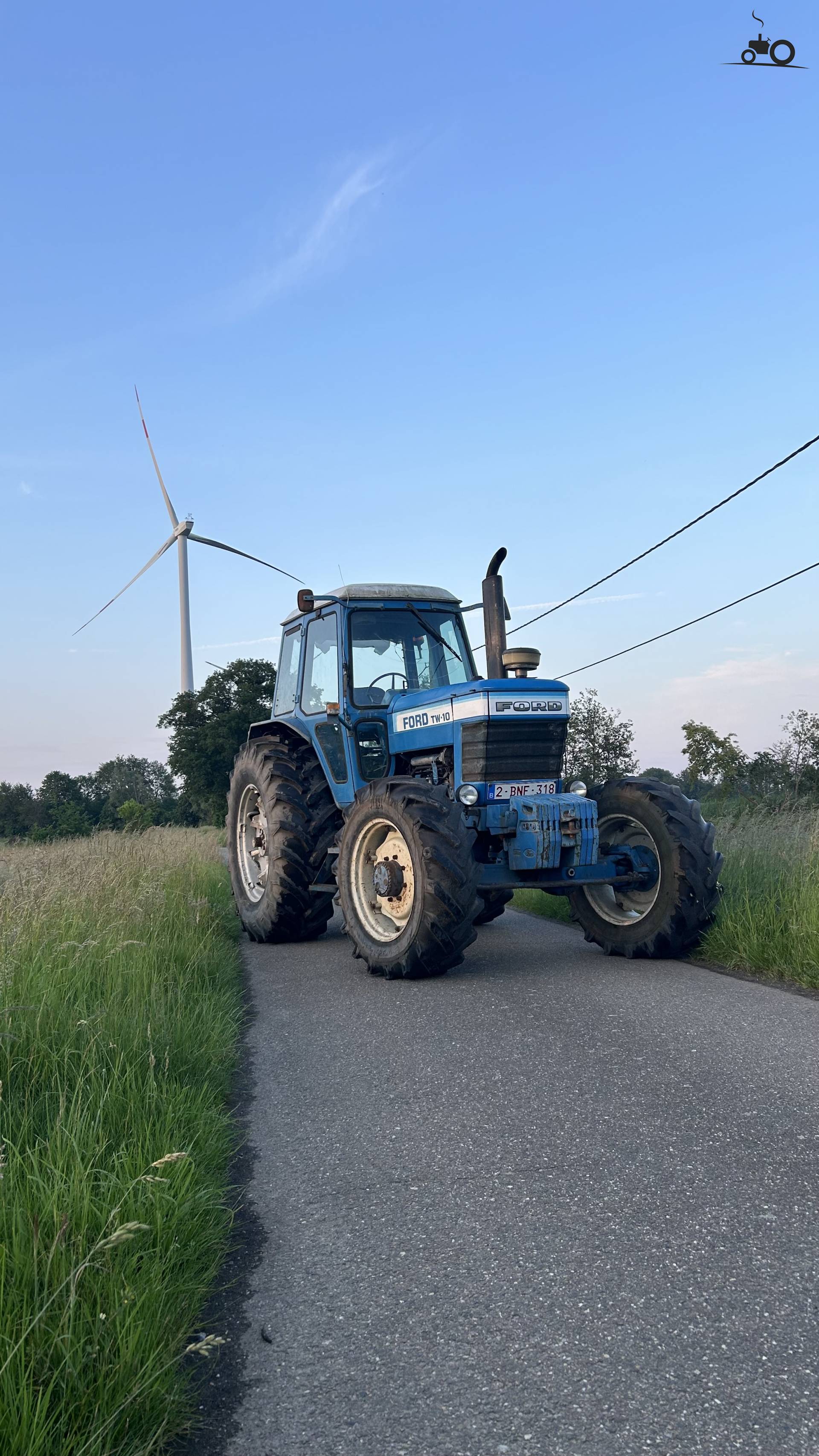 Ford TW 10 - Laatste Updates, Foto's & Video's - Pagina 1