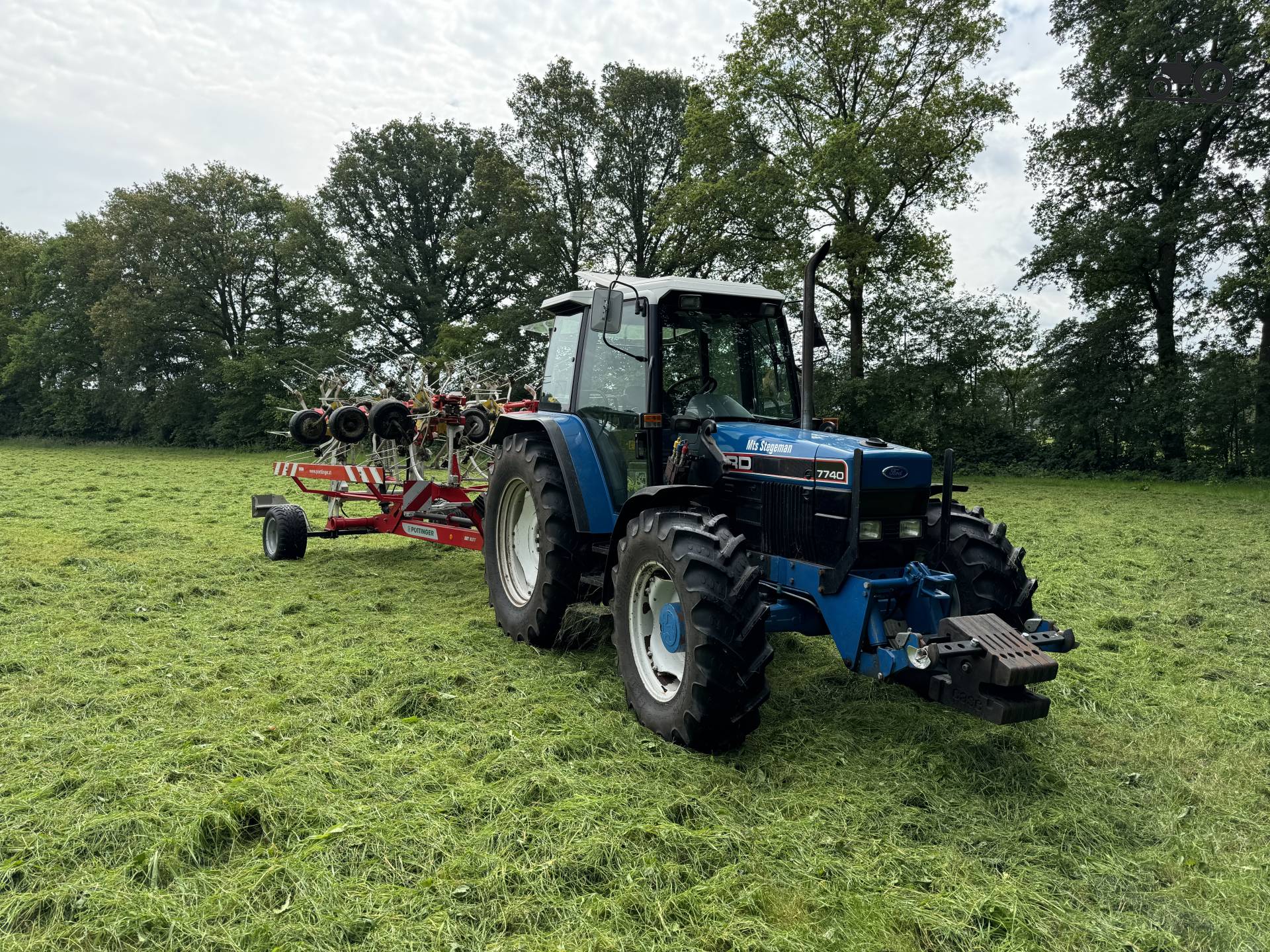 Foto Ford 7740 #1572493