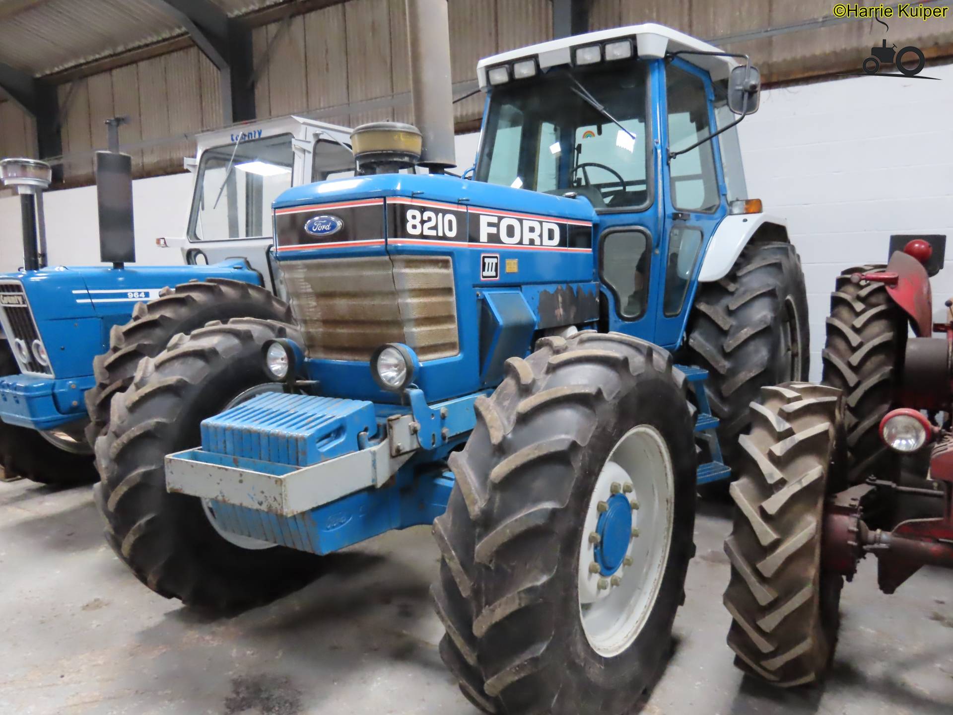 Foto Ford 8210 #1576868