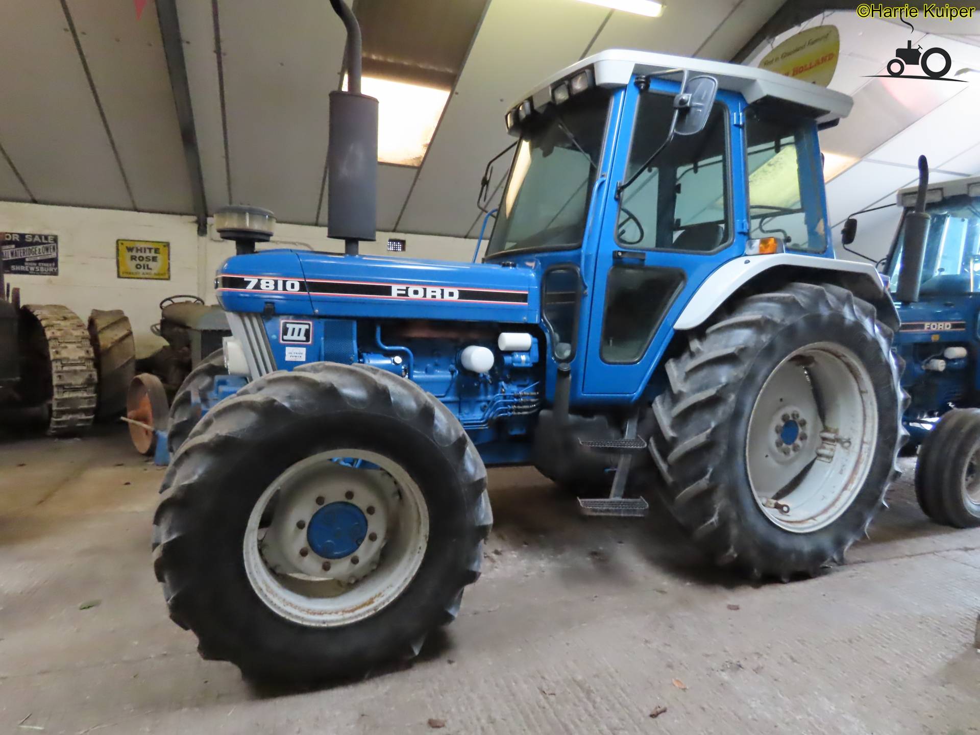 Foto Ford 7810 #1577041