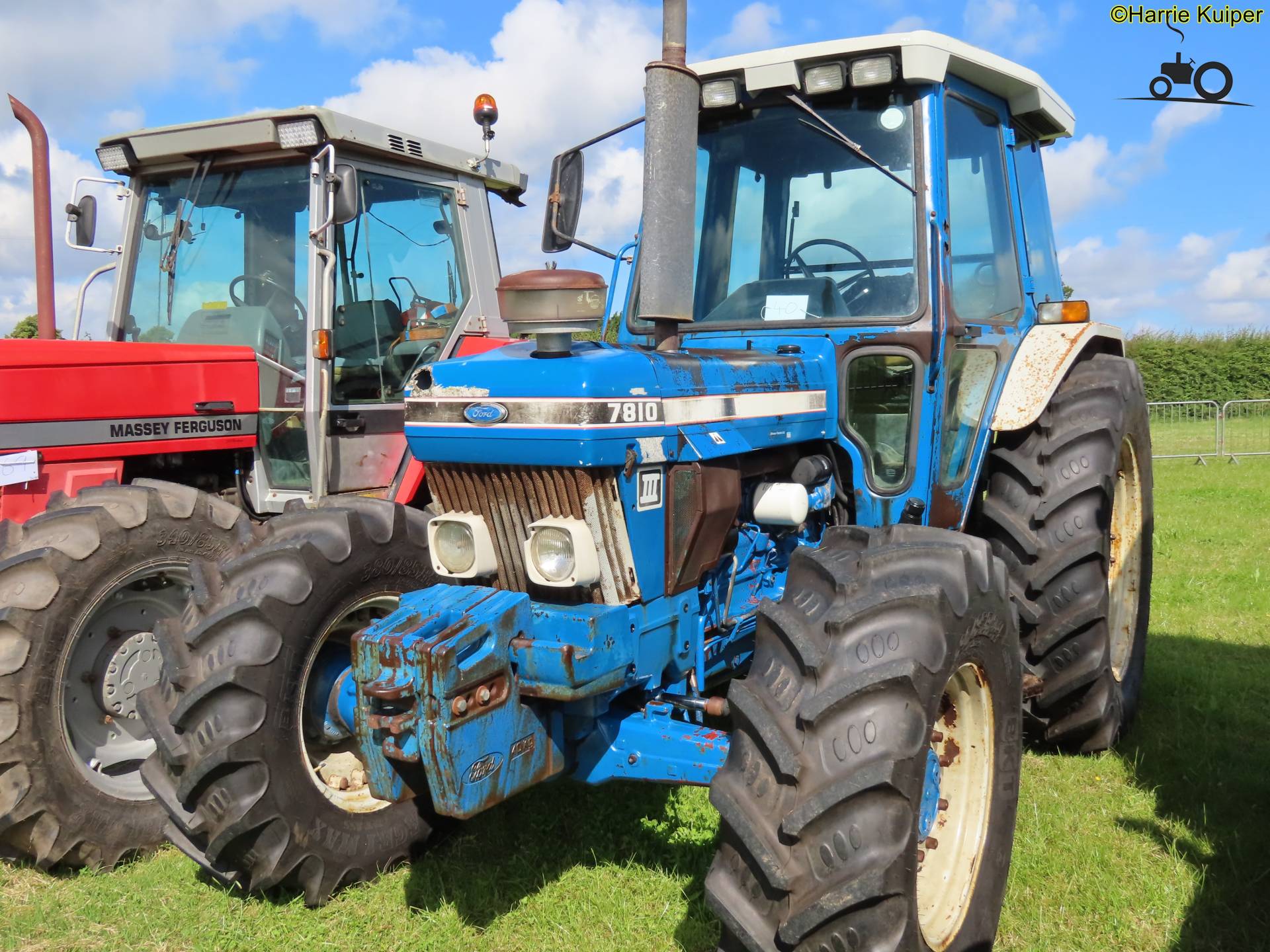 Foto Ford 7810 #1579718