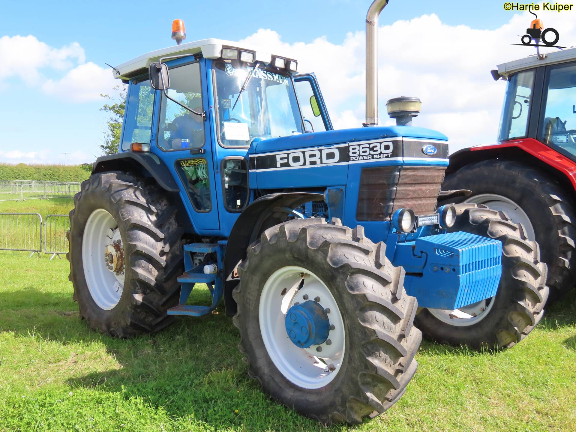 Ford 8630