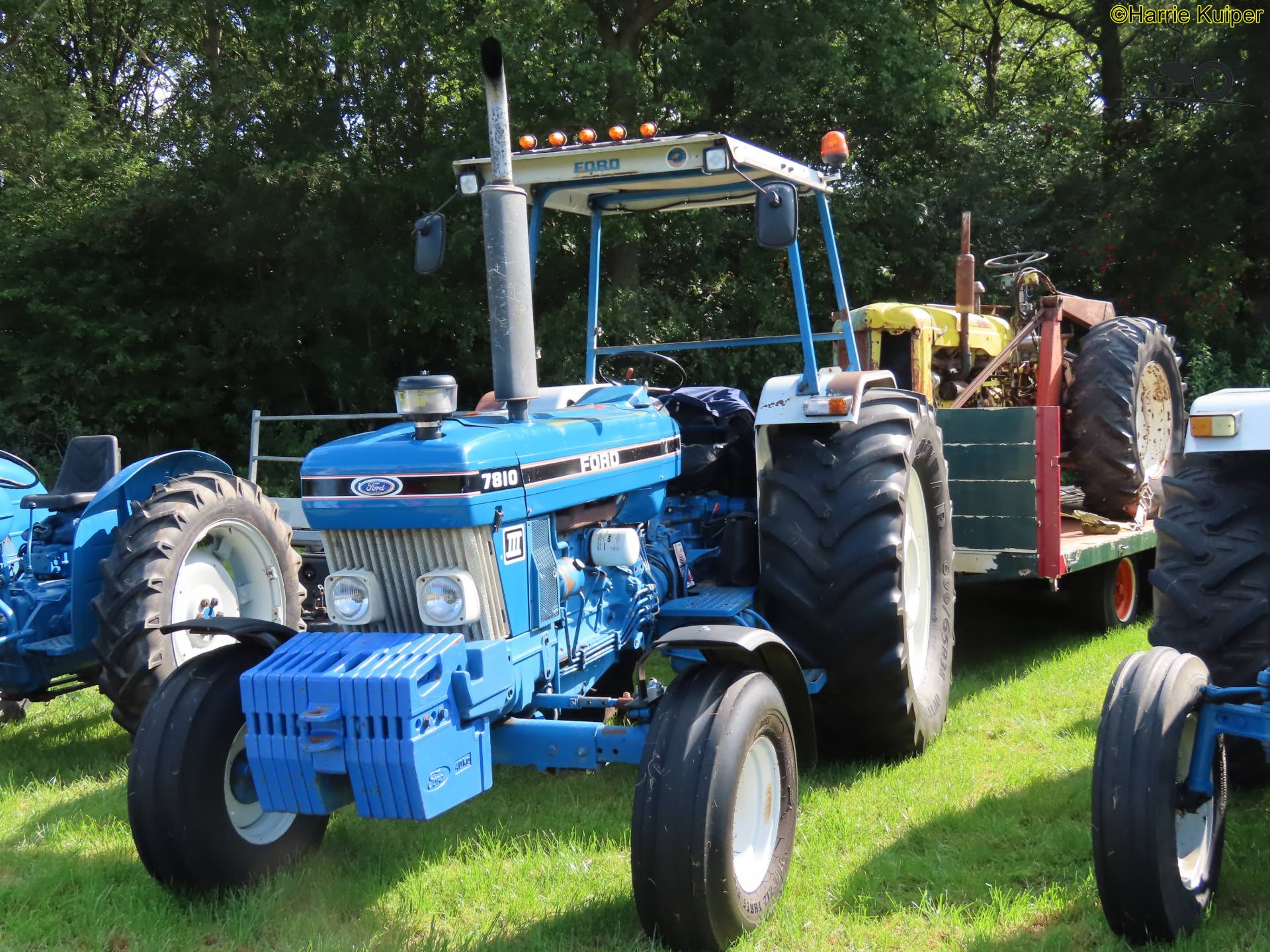 Foto Ford 7810 #1583015