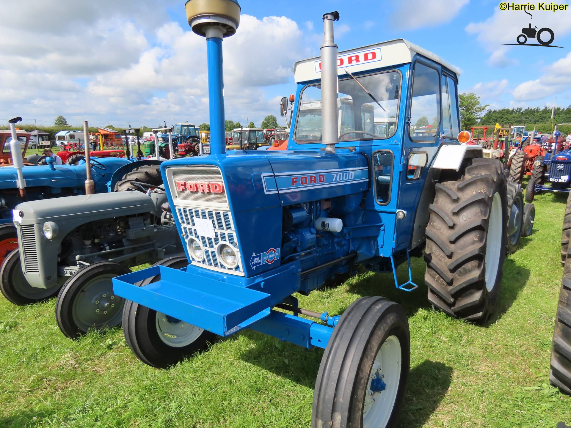 Foto Ford 7000 #1583388