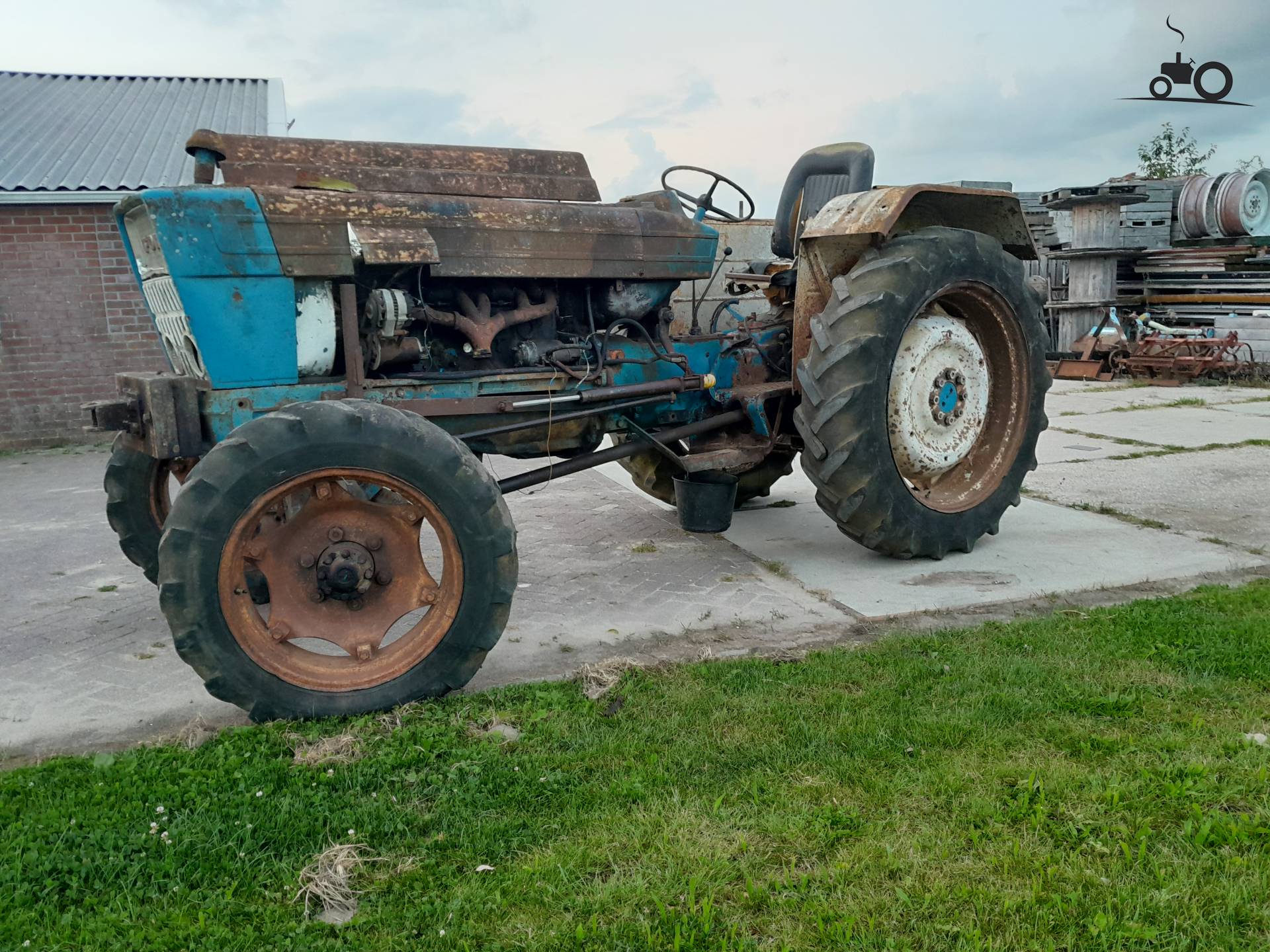 Foto Ford 5095 #1583895