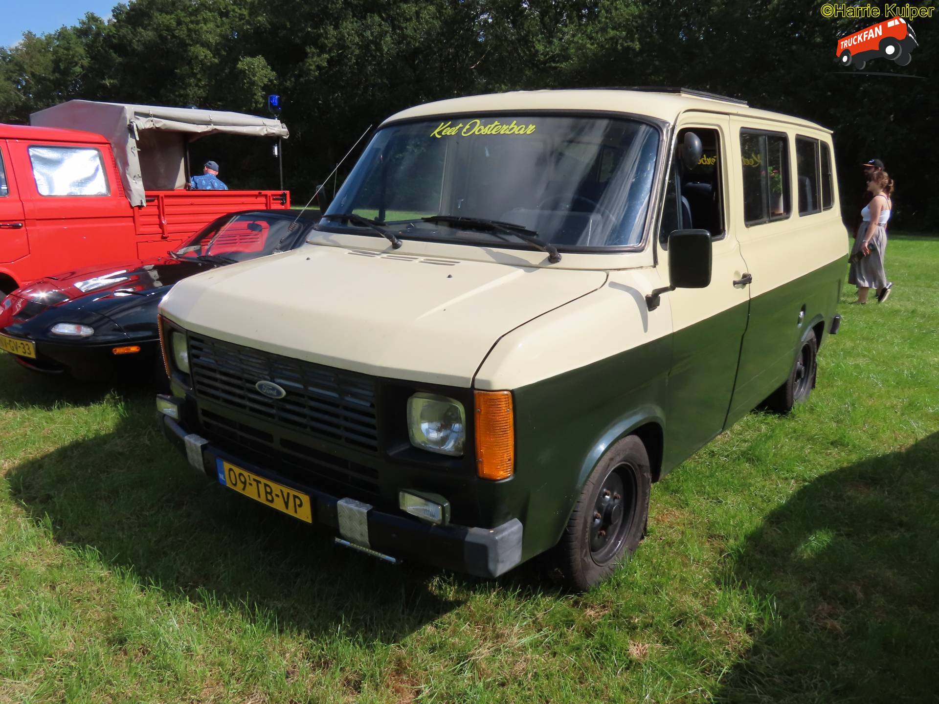 Foto Ford Transit #1584906