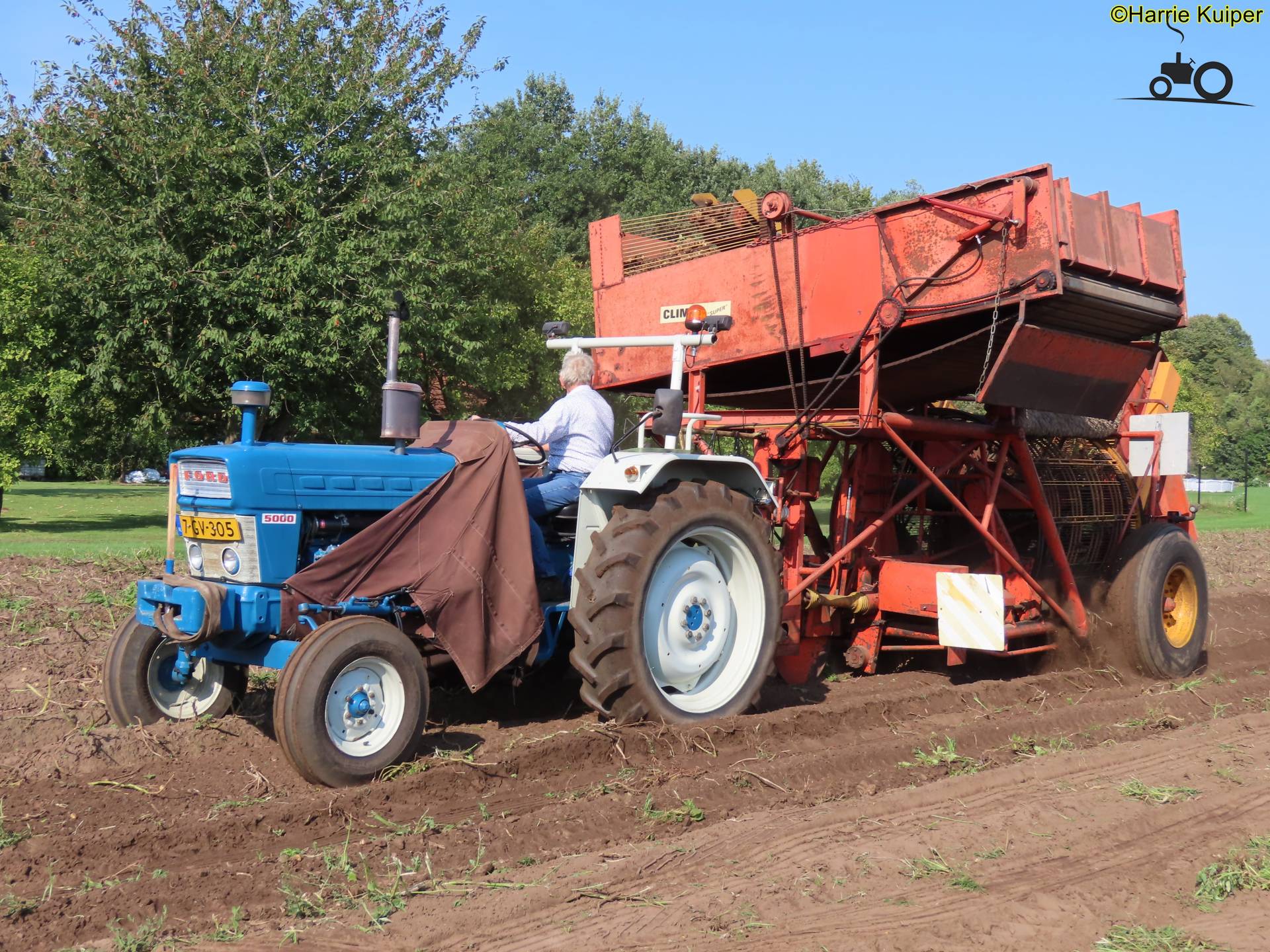 Foto Ford 5000 #1588457