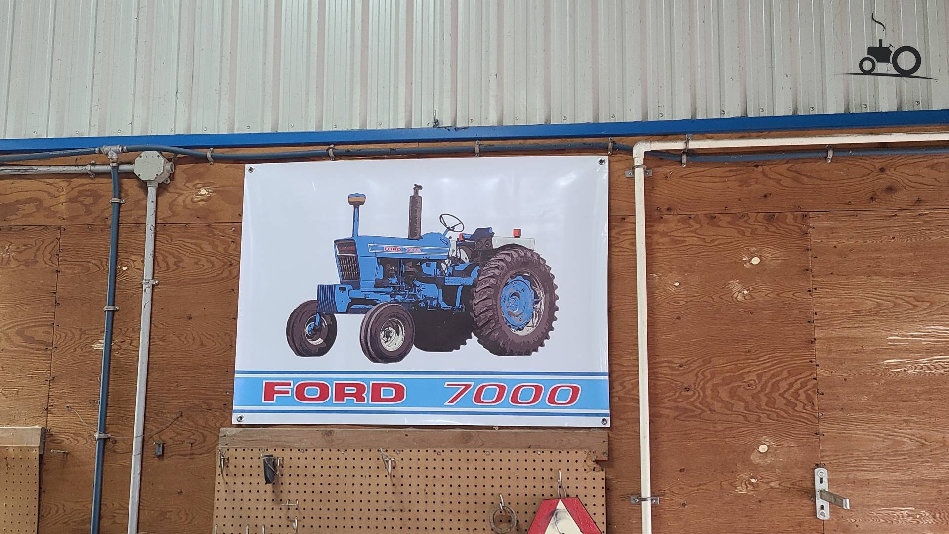 Foto Ford 7000 #1594726
