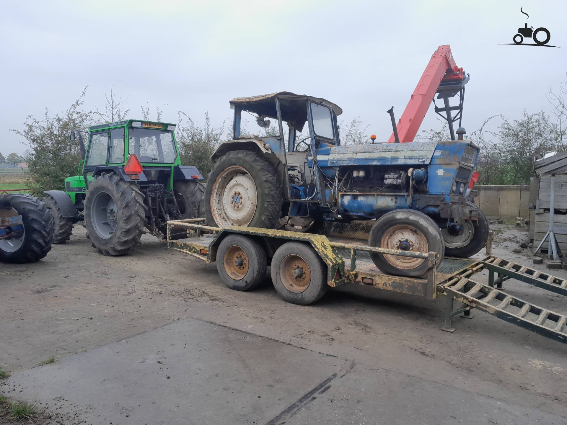 Foto Ford 5095 #1595548