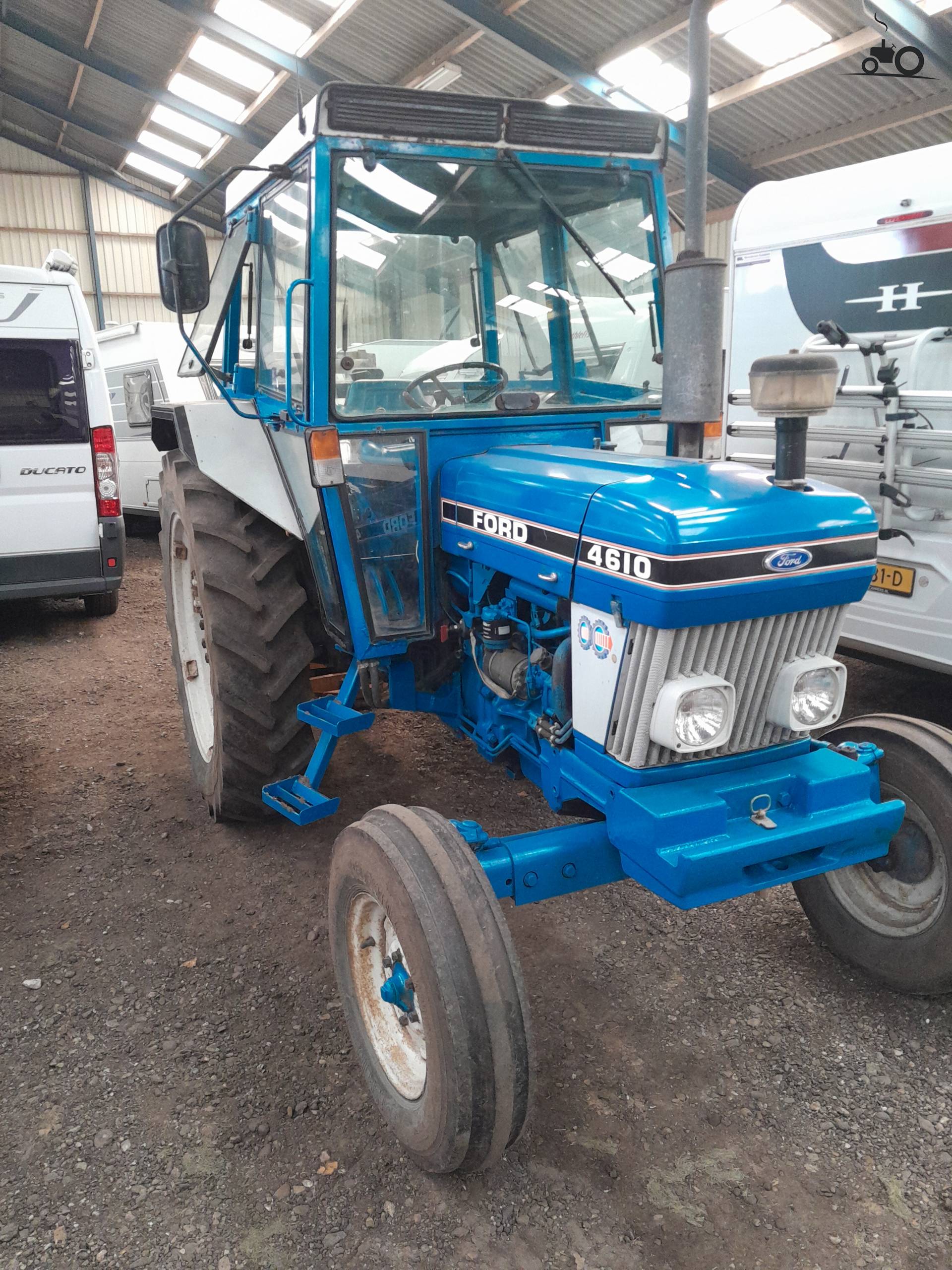 Ford 4610