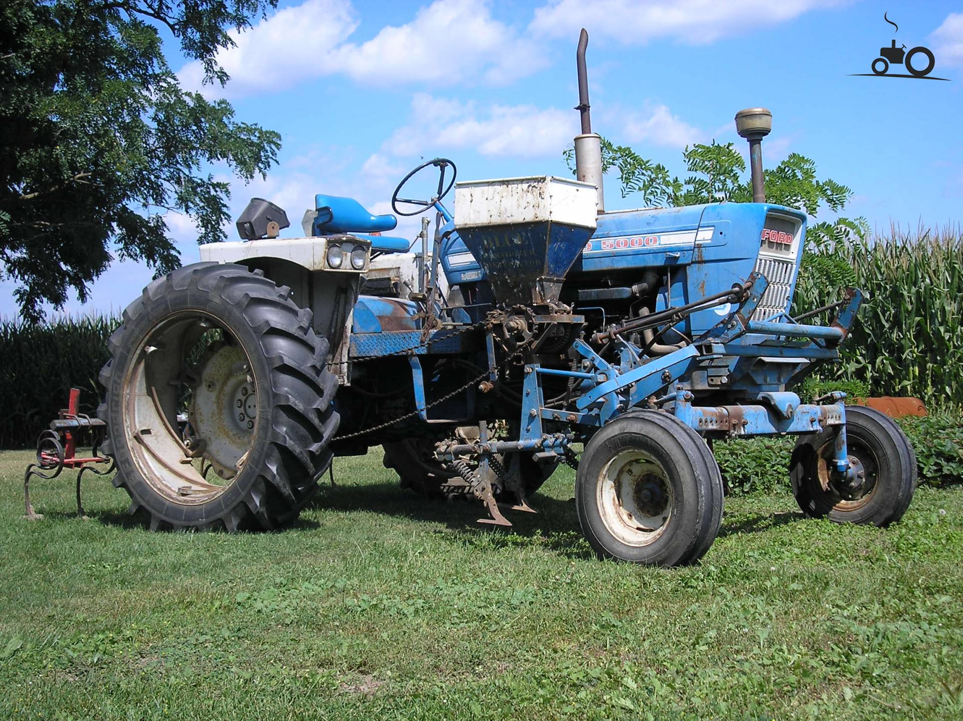 Foto Ford 5000 #159728