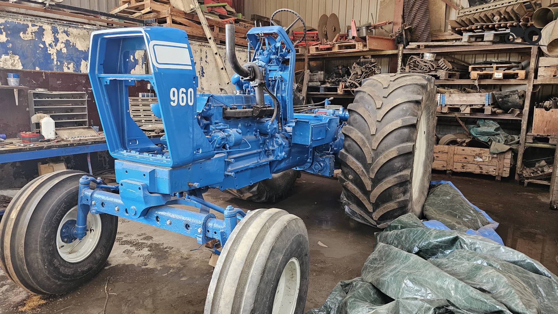 Ford 9600 - Laatste Updates, Foto's & Video's - Pagina 1