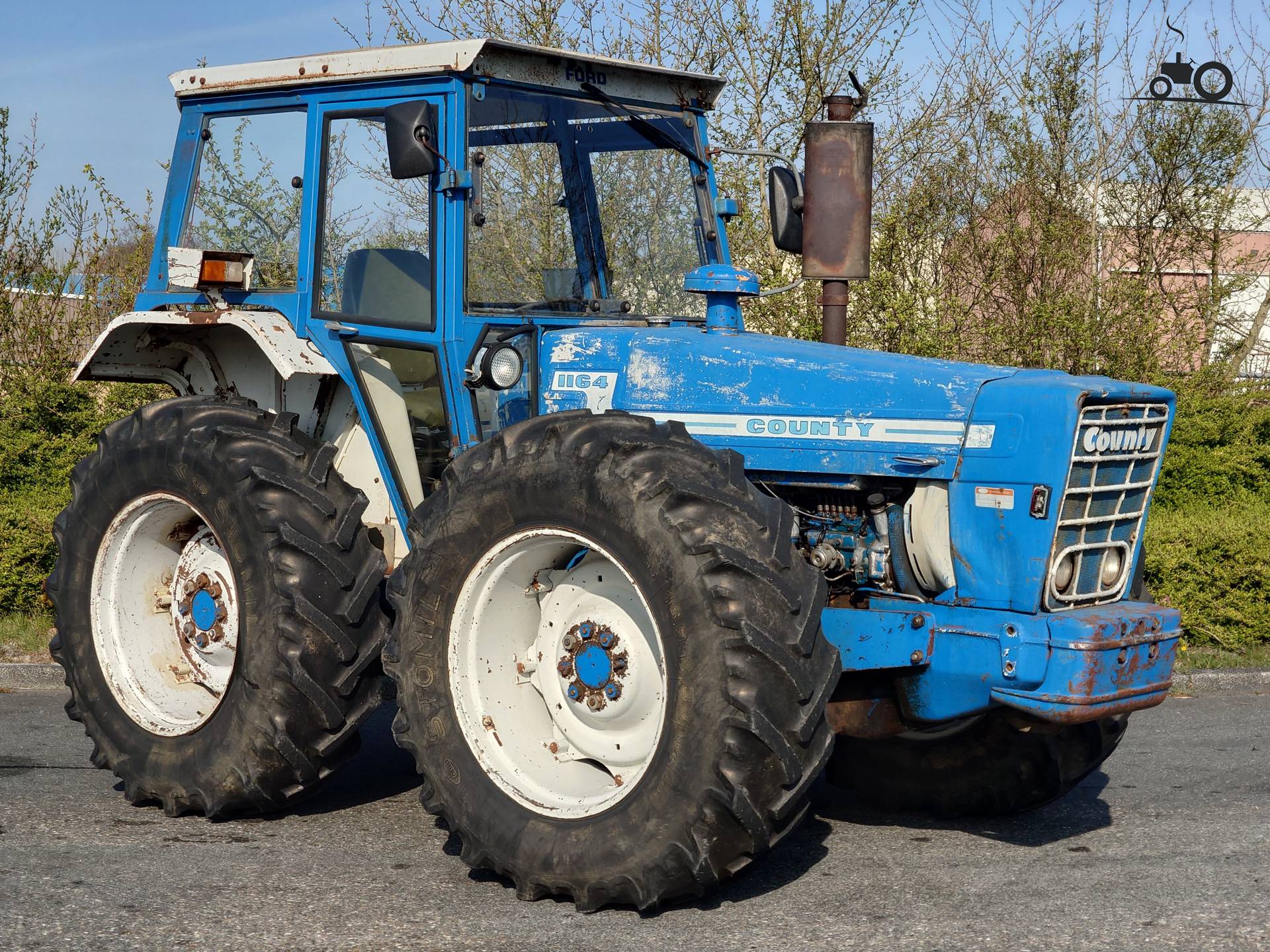Foto Ford County van Beukeveld Exports B.V.