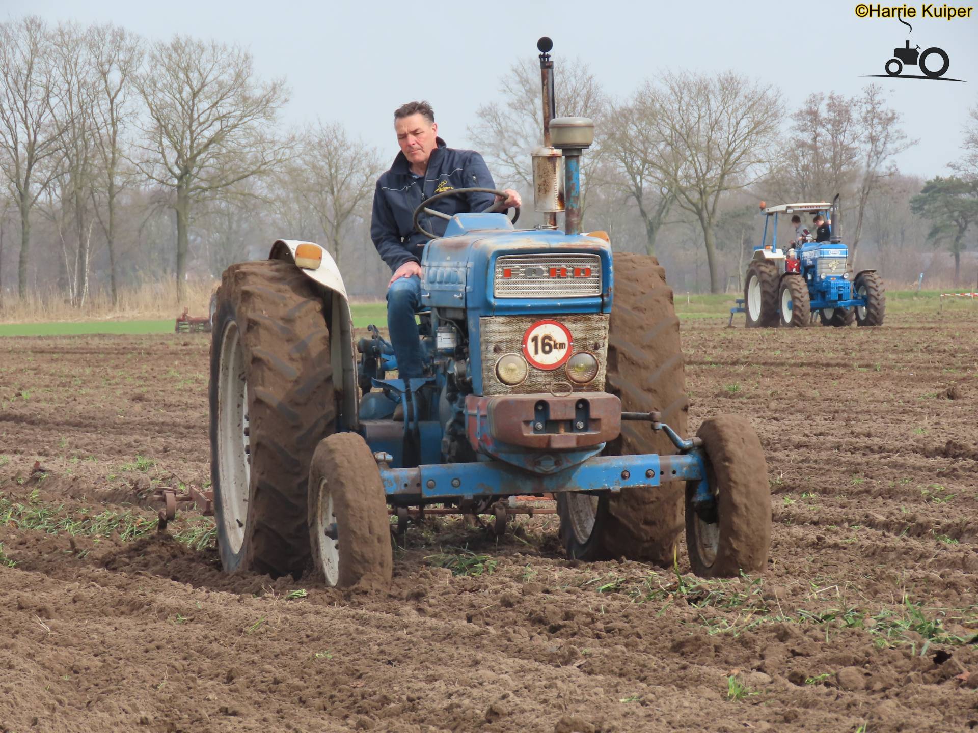 Ford 5000